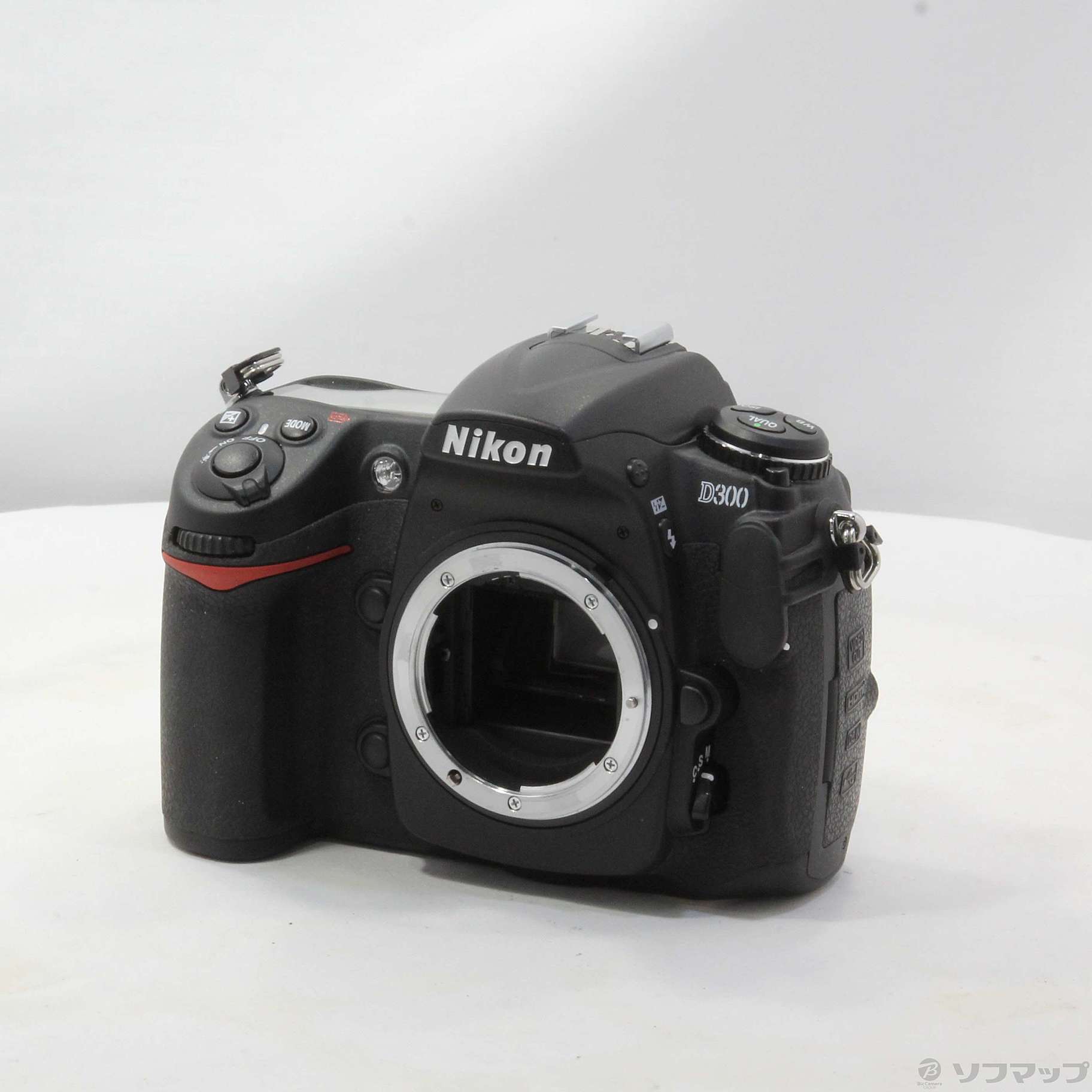 【中古】Nikon D300 [2133043976600] - リコレ！|ソフマップの中古通販サイト