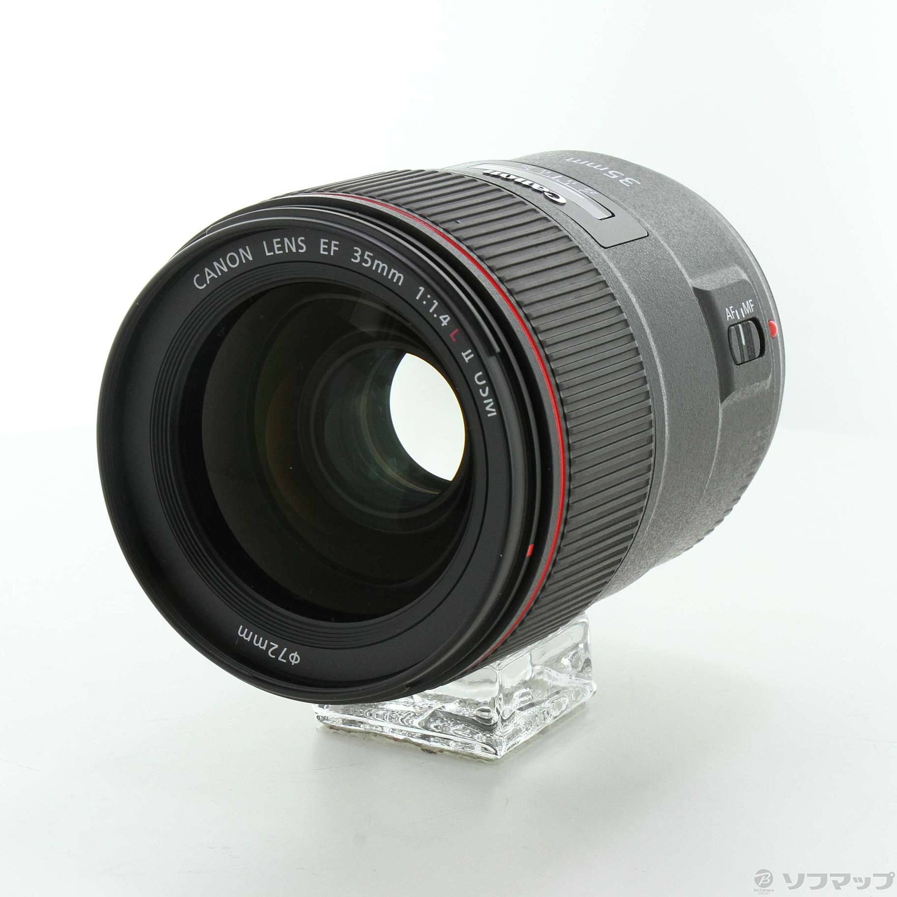 【中古】〔展示品〕 Canon EF 35mm F1.4L II USM (レンズ) [2133043979939] - リコレ！|ソフマップ ...