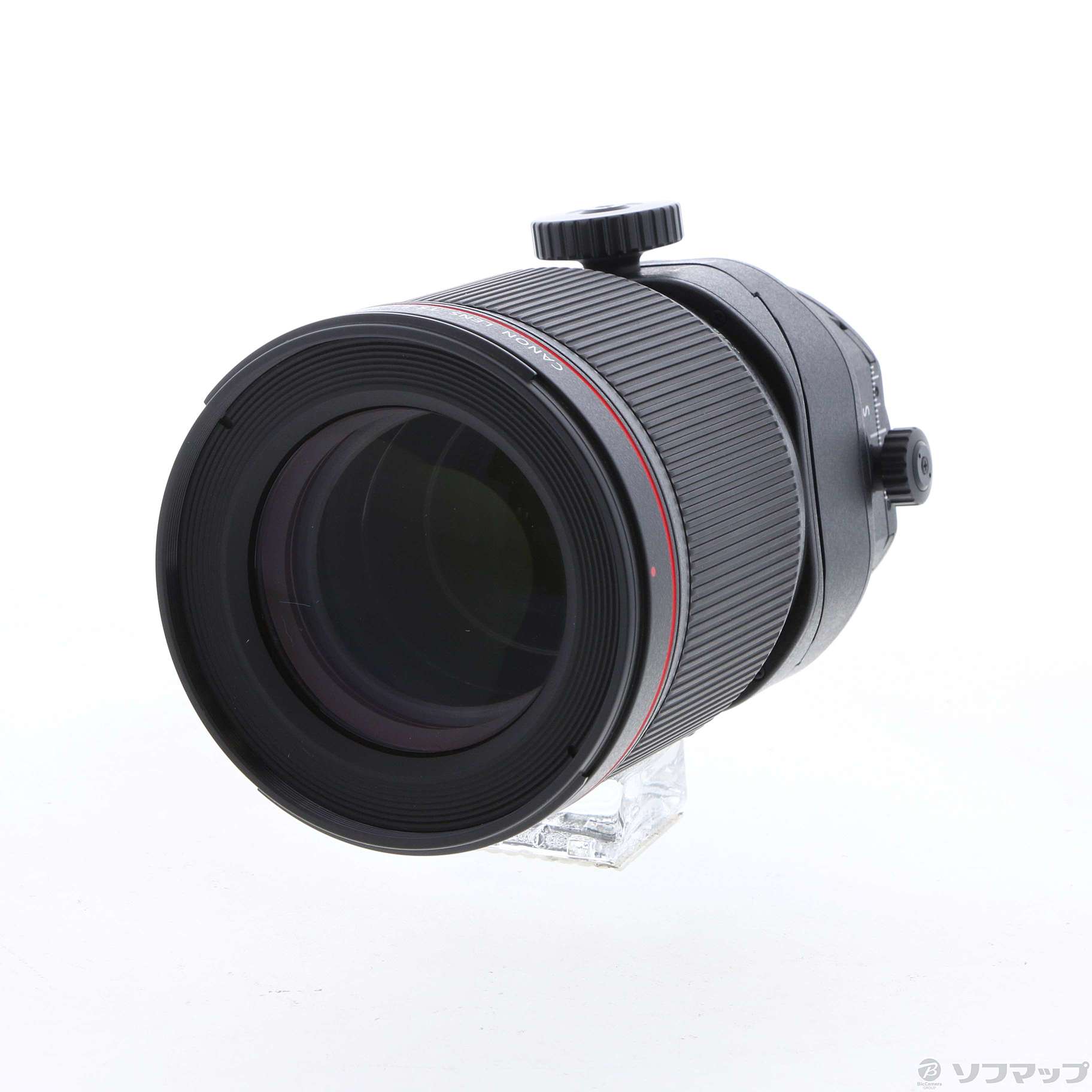 【中古】TSレンズ TS-E135mm F4L マクロ ブラック TSE13540LM [2133043980027] - リコレ！|ビックカメラグループ ソフマップの中古通販サイト