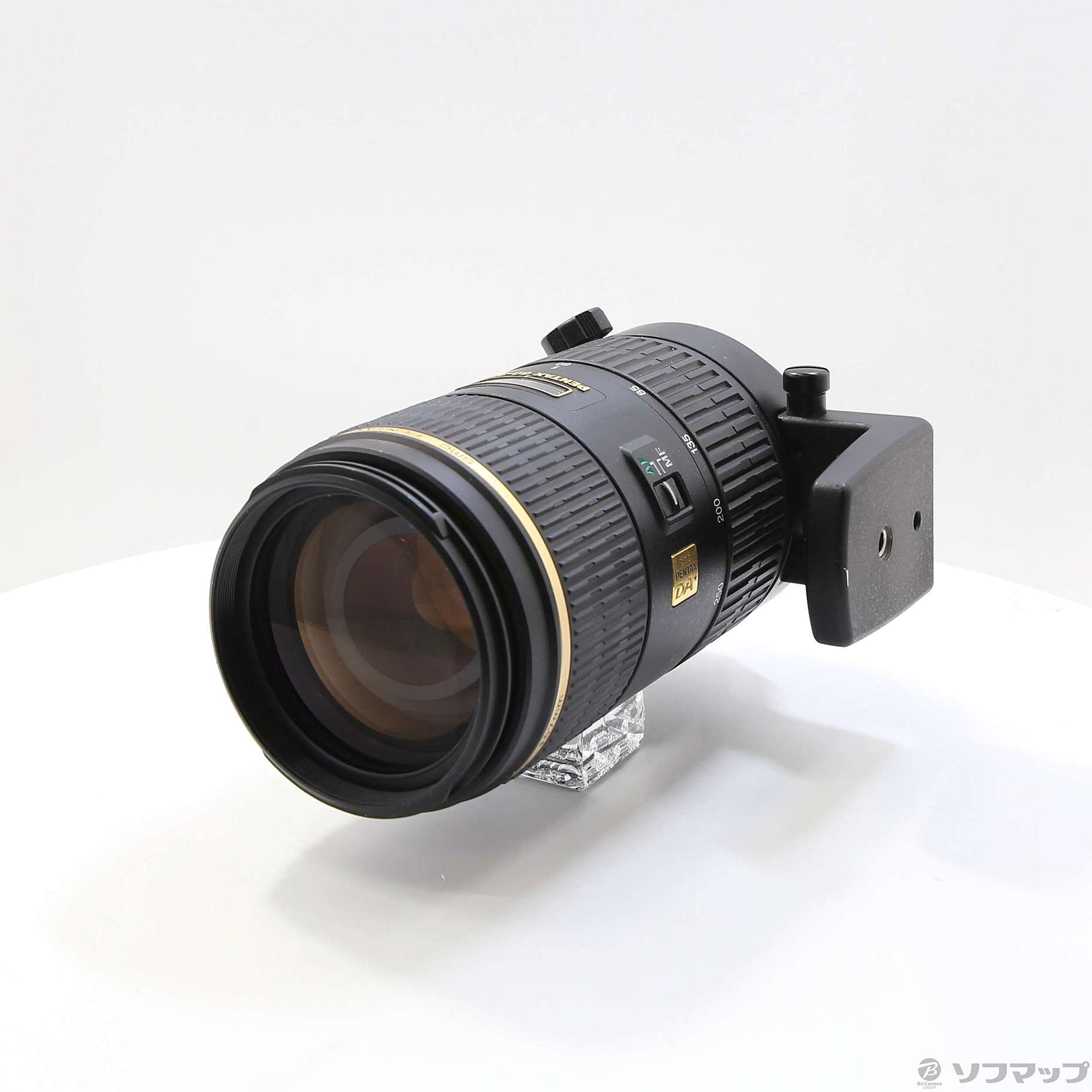 【中古】PENTAX DA ★ 60-250mm F4 ED [IF] SDM (レンズ) [2133043980263] - リコレ！|ビックカメラグループ ソフマップの中古通販サイト