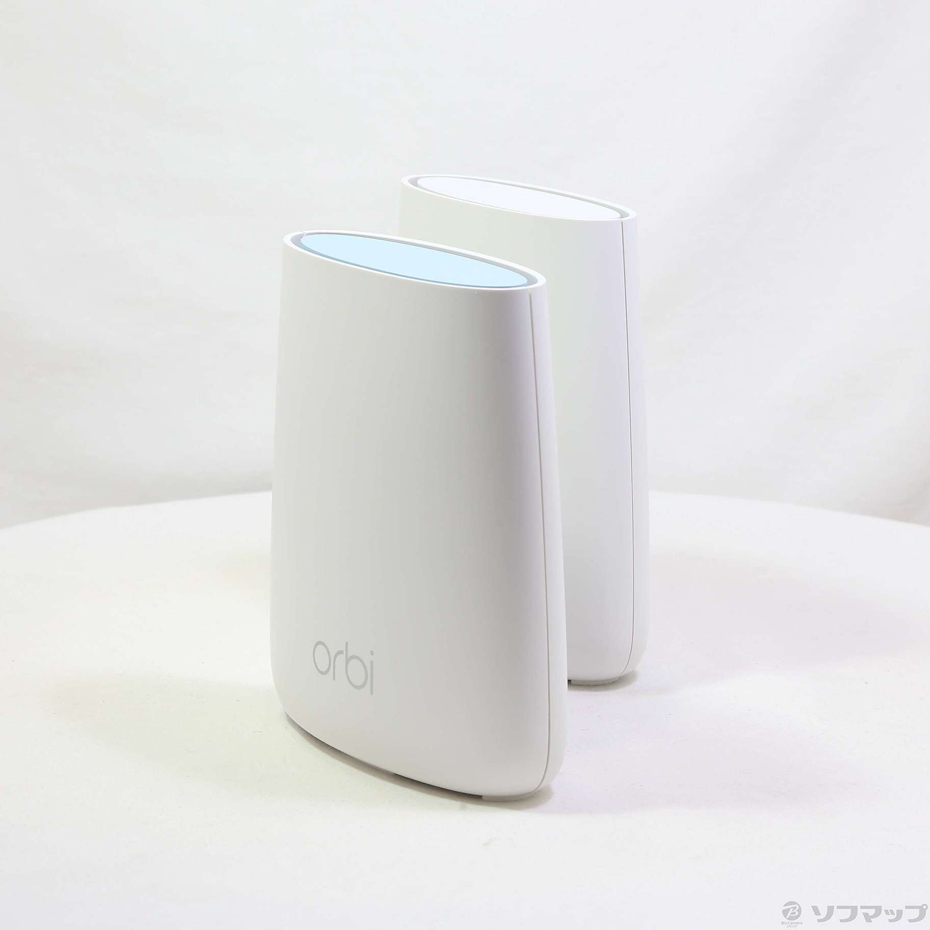 【中古】Orbi Micro RBK20-100JPS ルーター+サテライト 2台セット [2133043982656] - リコレ！|ビック ...