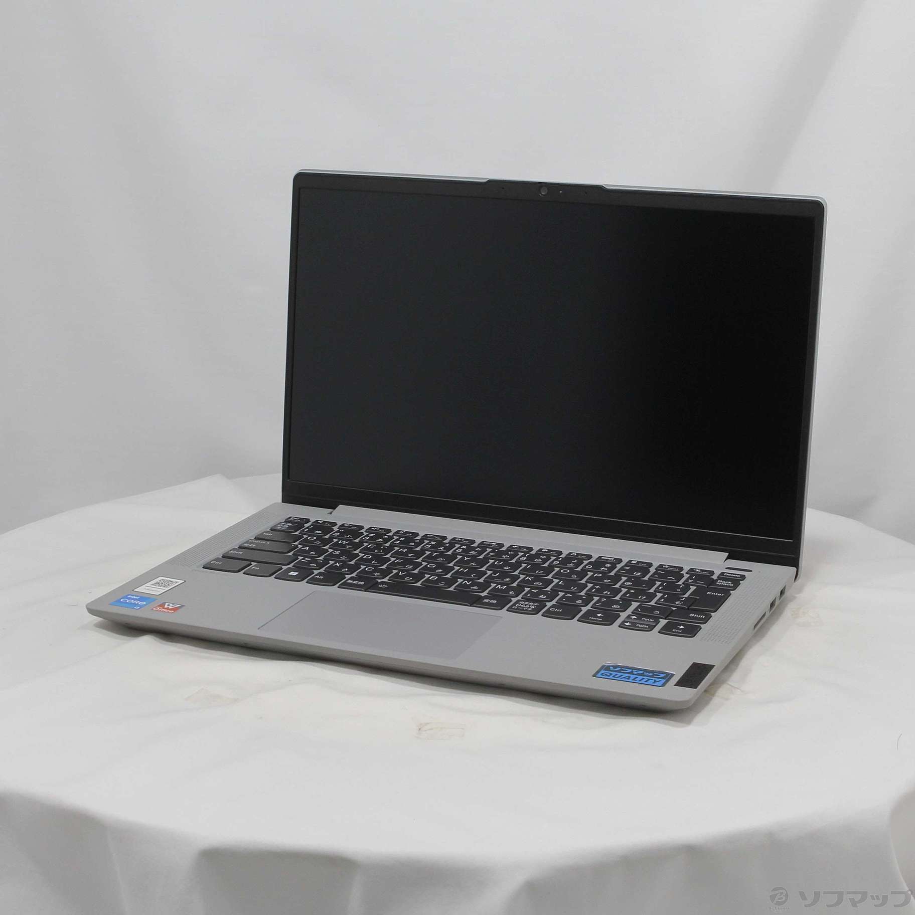 【中古】IdeaPad Slim 550i 82FE00YBJP プラチナグレー [2133043983660] - リコレ！|ビックカメラ ...
