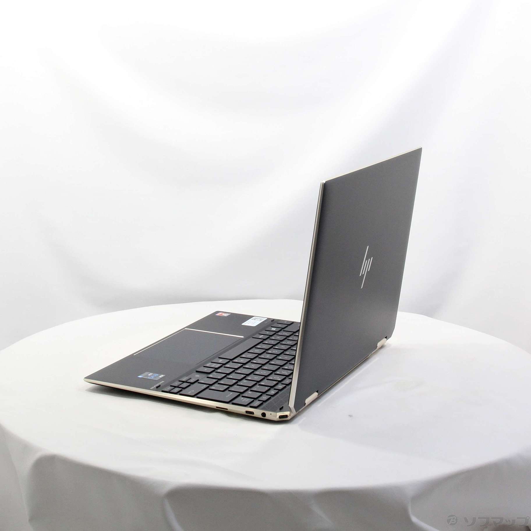 【中古】〔展示品〕 HP Spectre x360 14-ea0000 54K64PA-AAAA ポセイドンブルー ...