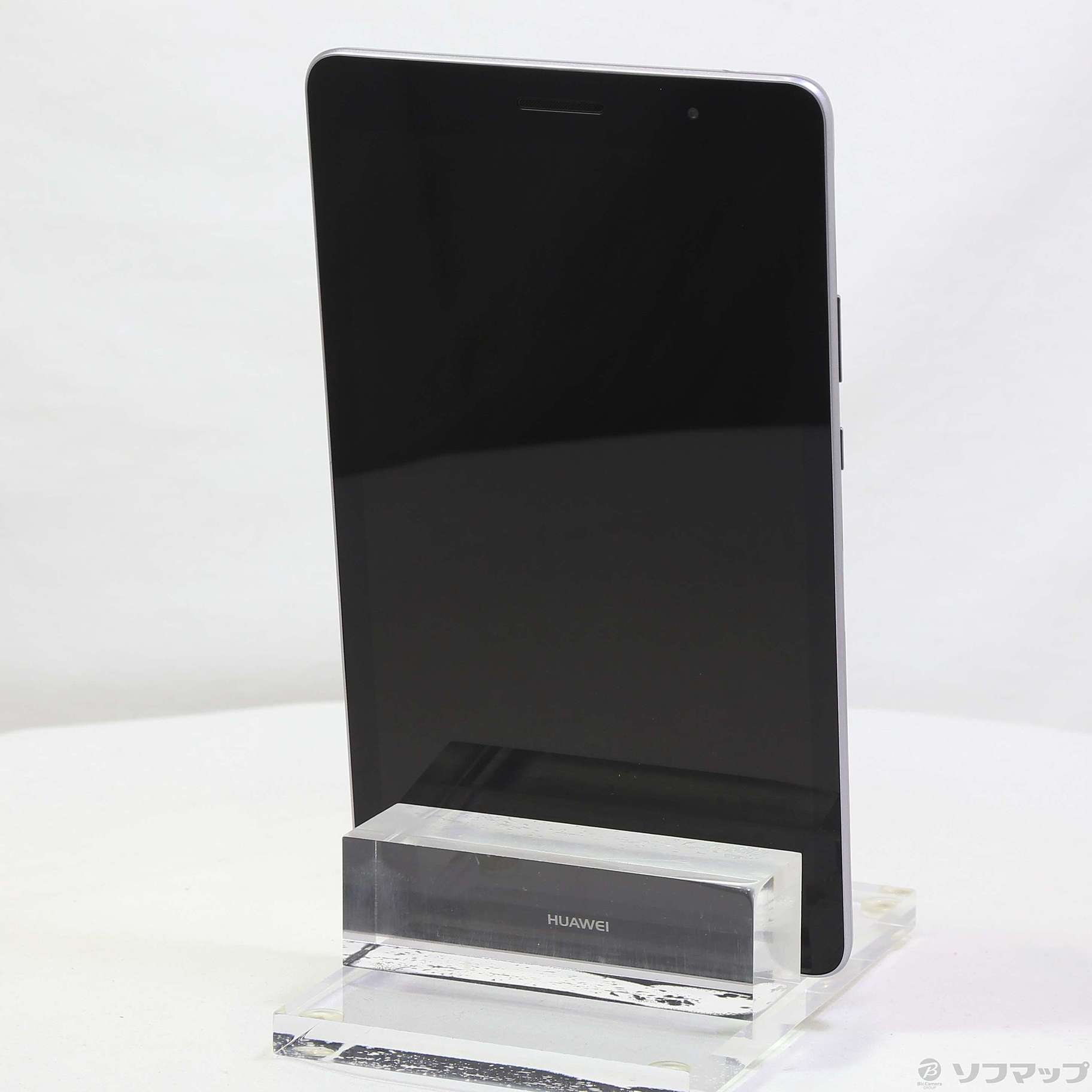 【中古】MediaPad T3 8 16GB スペースグレイ KOB-L09 SIMフリー [2133044178683] - リコレ ...