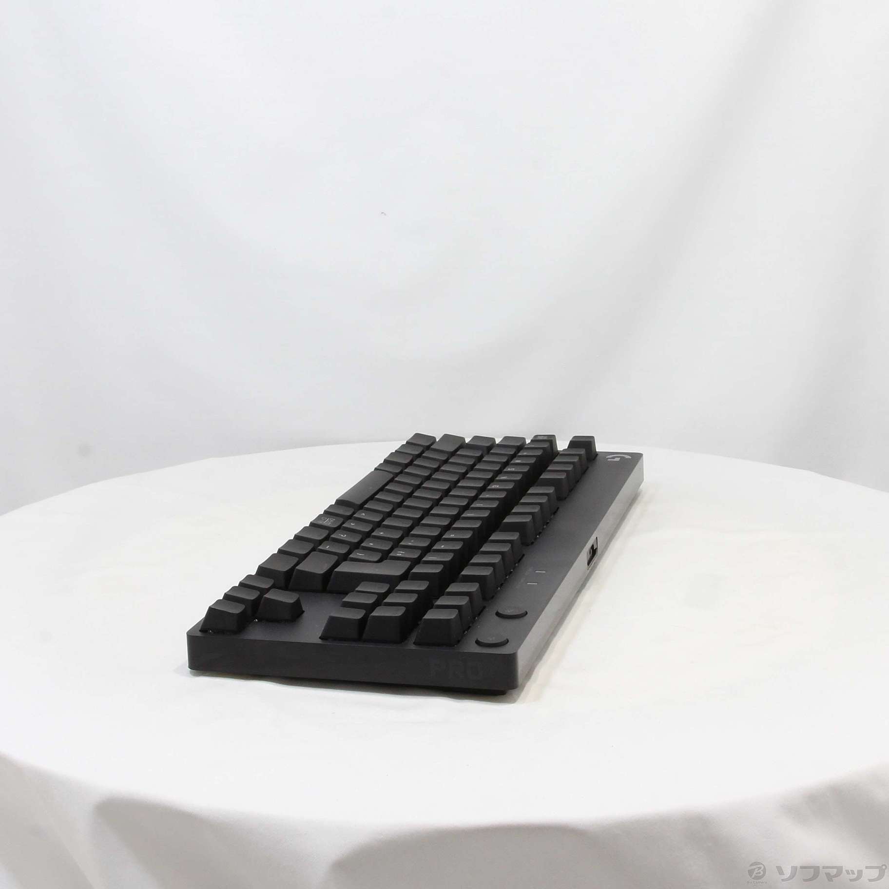 【中古】Logicool G PRO X Gaming Keyboard G-PKB-002 [2133044182840] - リコレ ...
