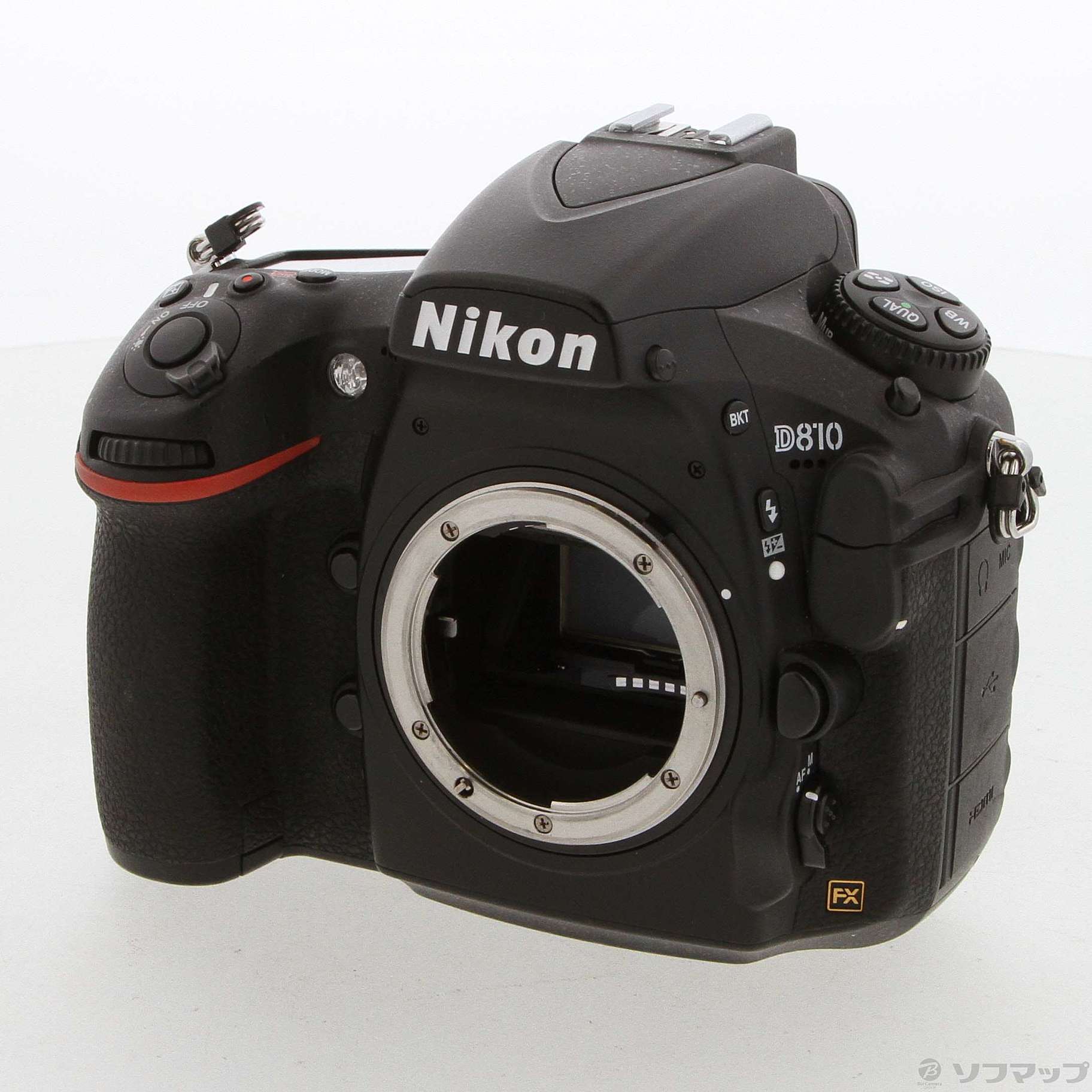【中古】Nikon D810 ボディ (3635万画素／SDXC) [2133044190456] - リコレ！|ビックカメラグループ ソフマップの中古通販サイト