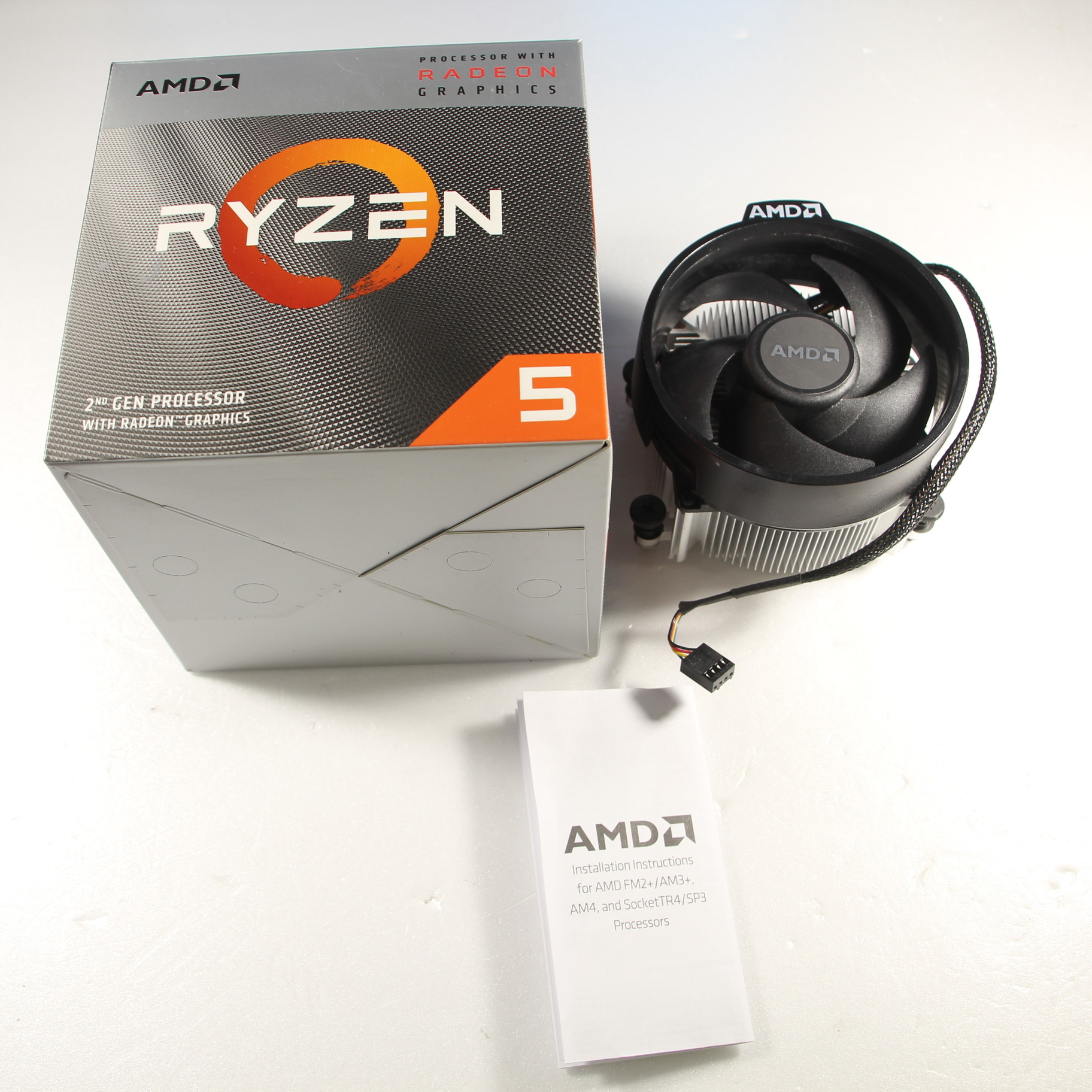 【中古】Ryzen 5 3400G 〔3.7GHz／SOCKET AM4〕 [2133044194478] - リコレ！|ソフマップの中古通販サイト