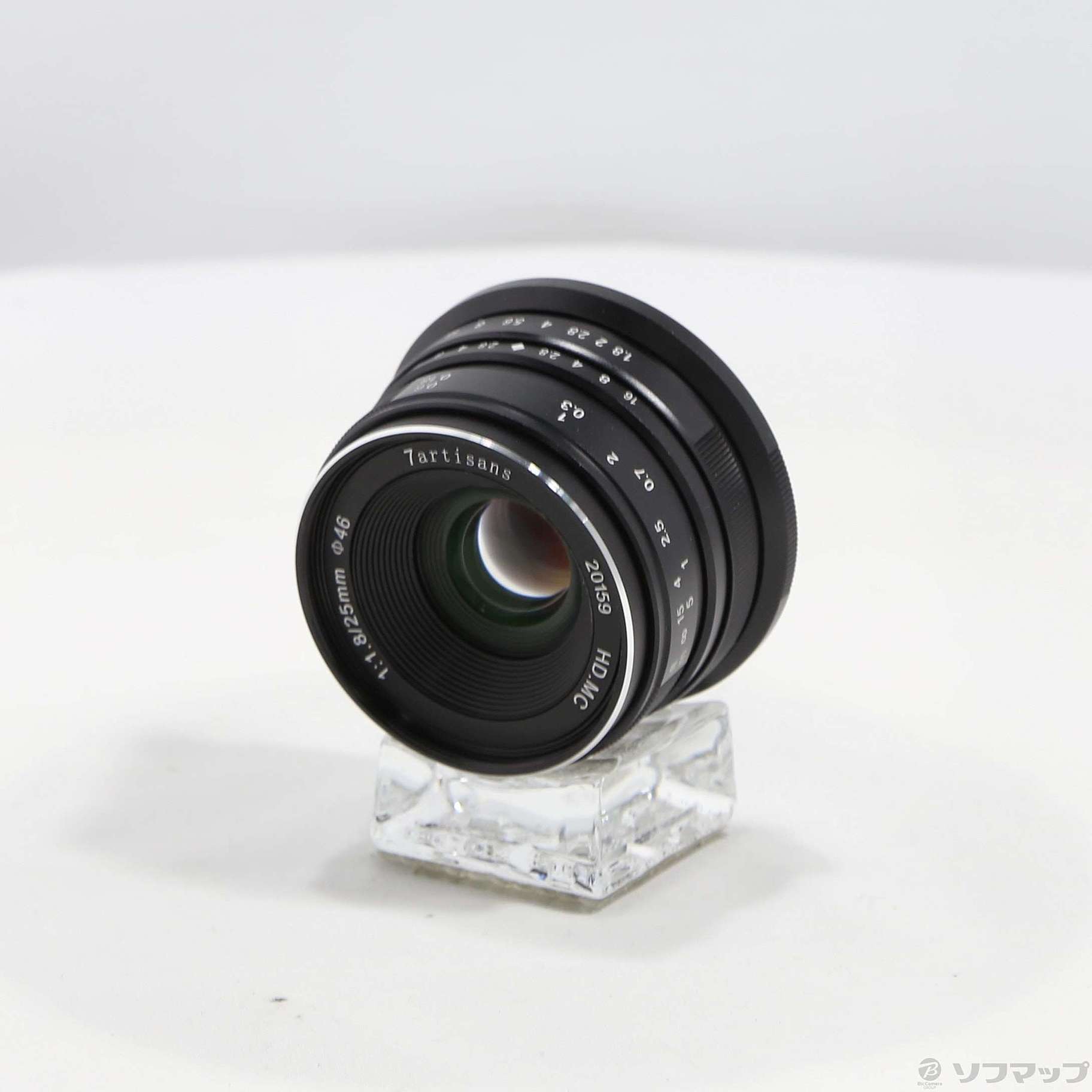 【中古】25mm／F1.8 25FXB [2133044219638] - リコレ！|ソフマップの中古通販サイト