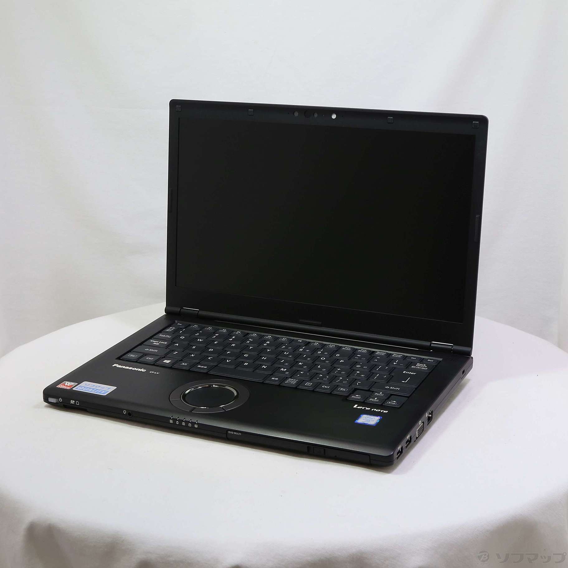 【中古】Lets note LV7 CF-LV7FSJQP 〔Windows 10〕 [2133044231470] - リコレ！|ソフマップ ...