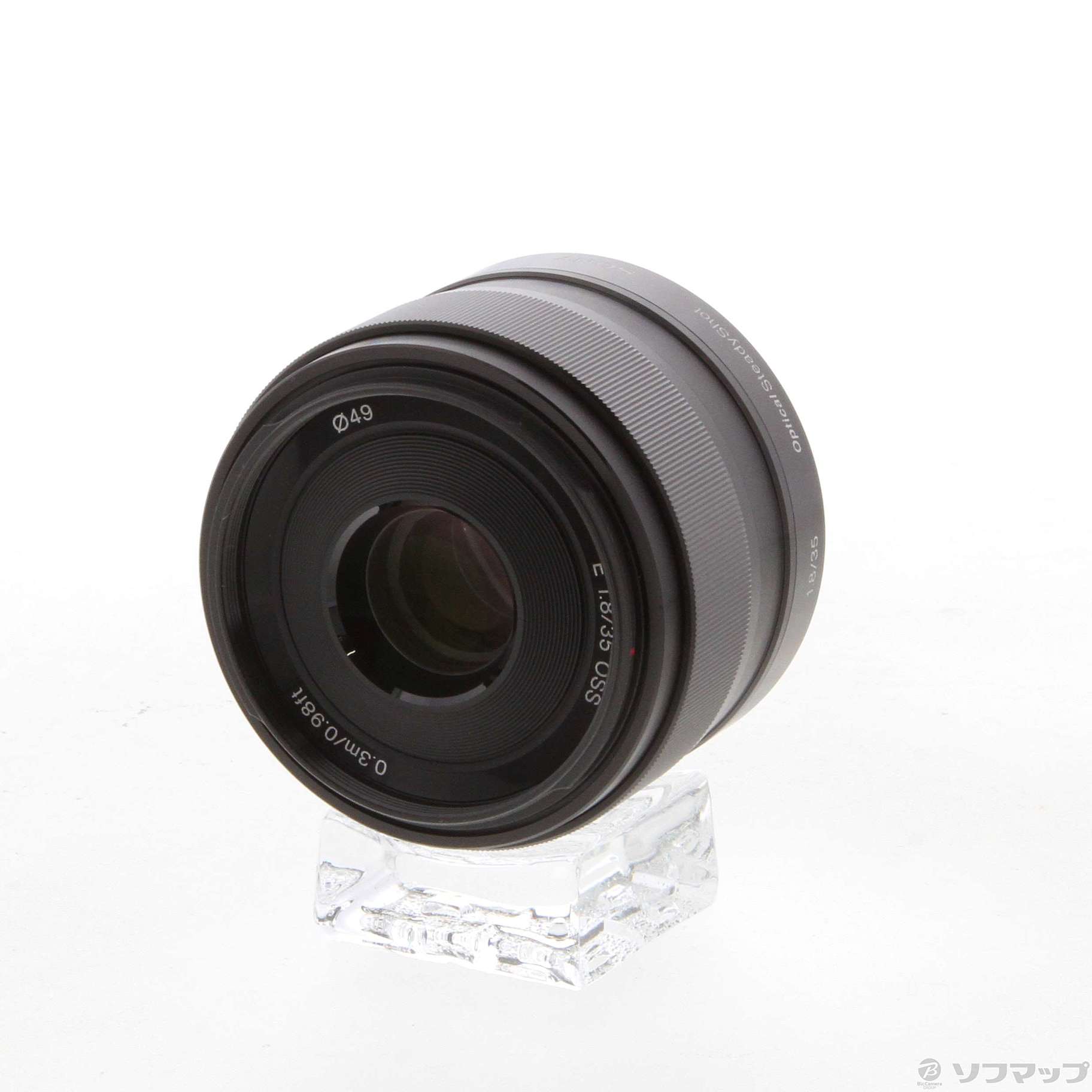 【中古】E 35mm F1.8 OSS SEL35F18 (Eレンズ) [2133044235010] - リコレ！|ビックカメラグループ ...