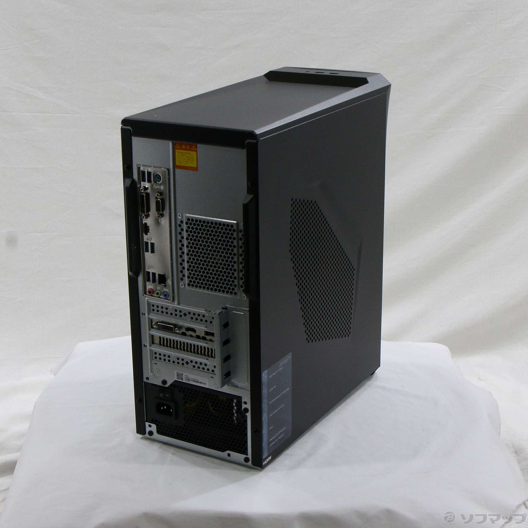 【中古】ROG Strix G10DK-R7G1650K 〔Windows 10〕 [2133044276525] - リコレ！|ビックカメラ ...