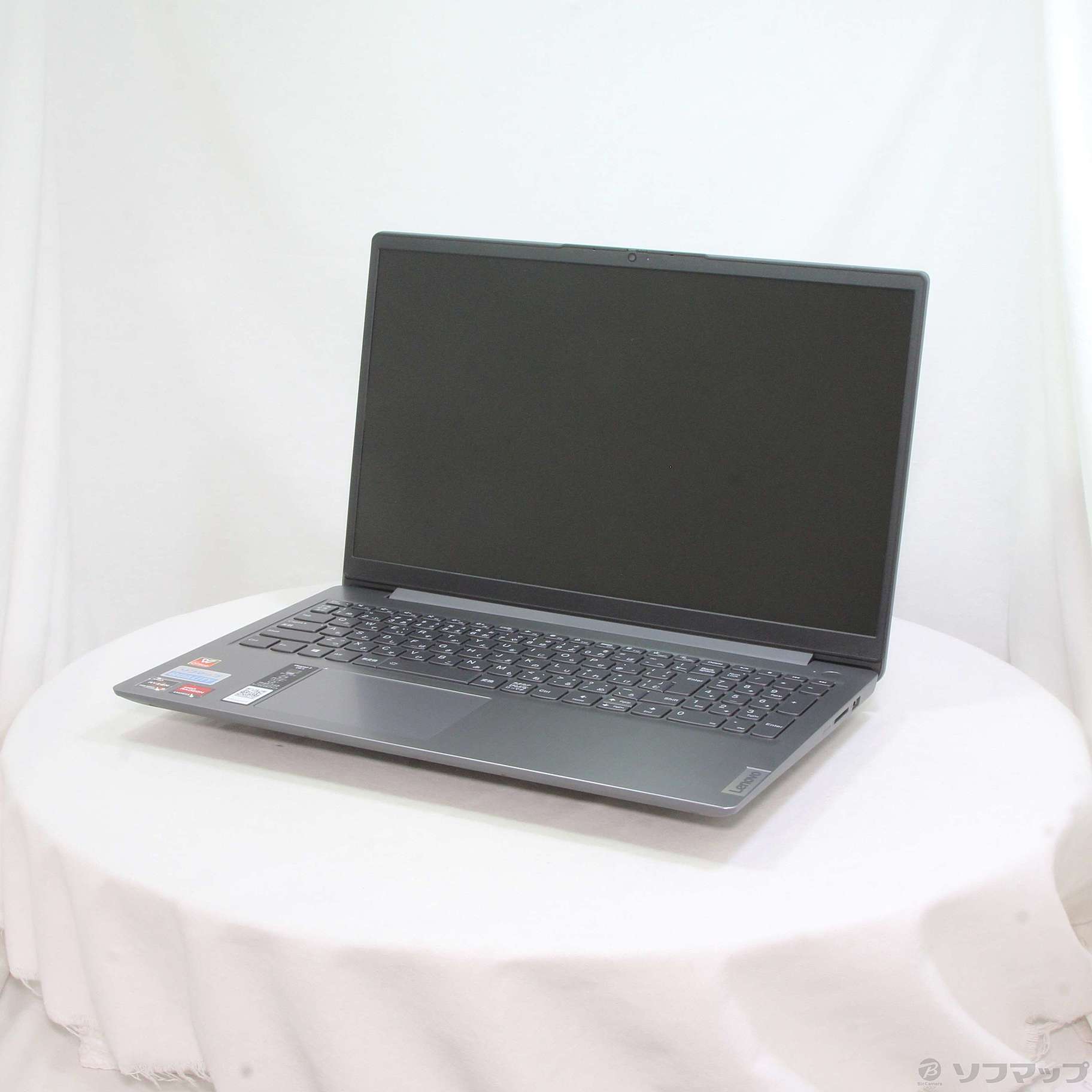 【中古】IdeaPad Slim 360 82KU00NQJP アークティックグレー 〔Windows 10〕 [2133044284902 ...