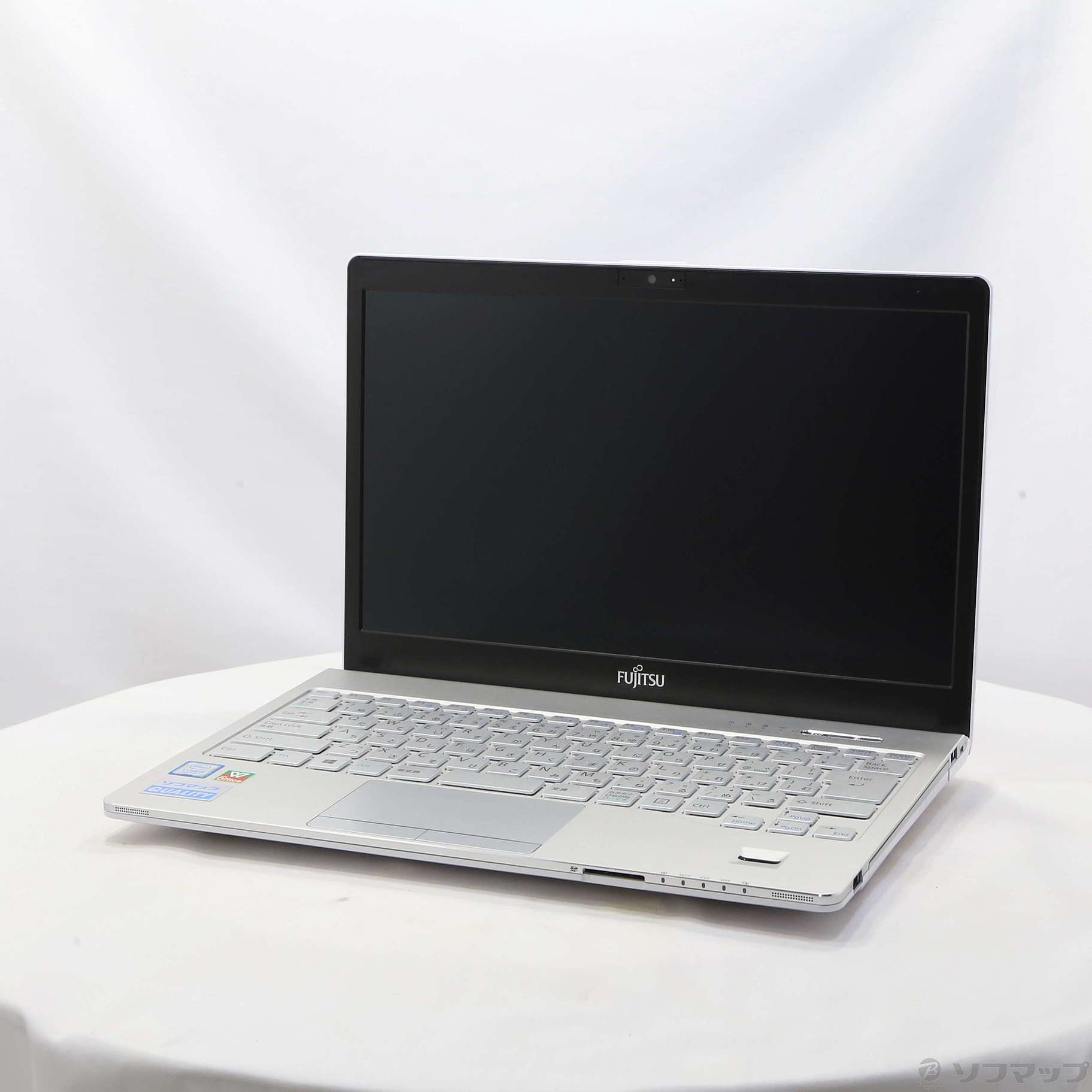 【中古】LIFEBOOK SH75／C3 FMVS75C3W アーバンホワイト [2133044299517] - リコレ！|ビックカメラ ...