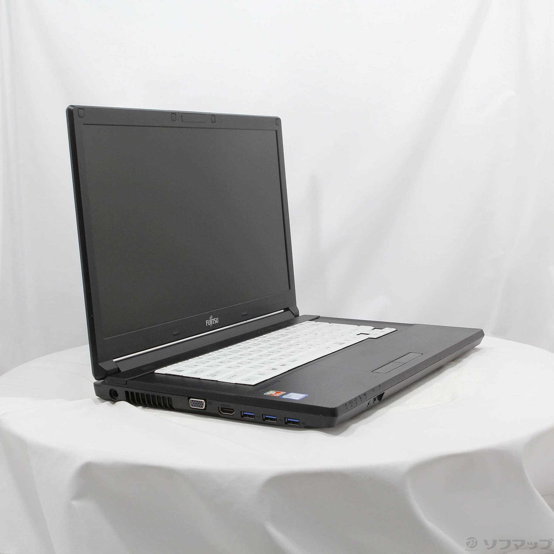 【中古】LIFEBOOK A577／P FMVA18005 [2133044323861] - リコレ！|ビックカメラグループ ソフマップの ...