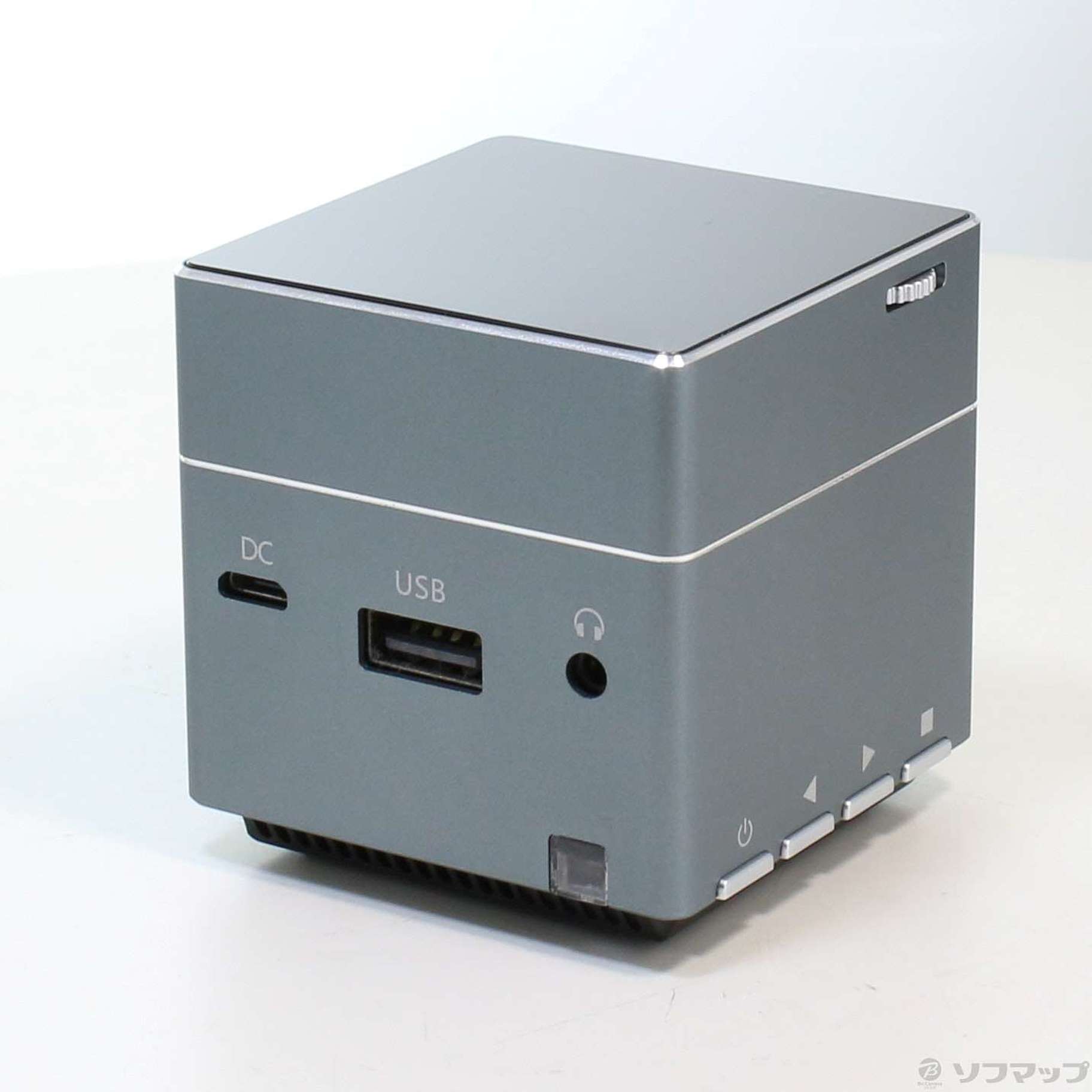【中古】〔中古品〕 Pico Cube X FCPC-S6X モバイルプロジェクター [2133044343937] - リコレ！|ビック ...