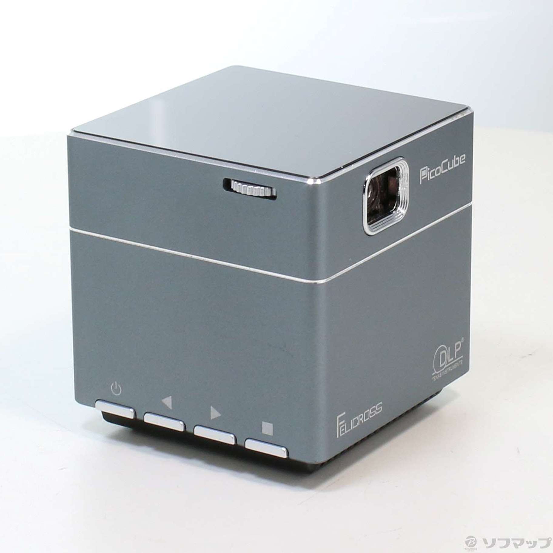 【中古】〔中古品〕 Pico Cube X FCPC-S6X モバイルプロジェクター [2133044343937] - リコレ！|ビック ...