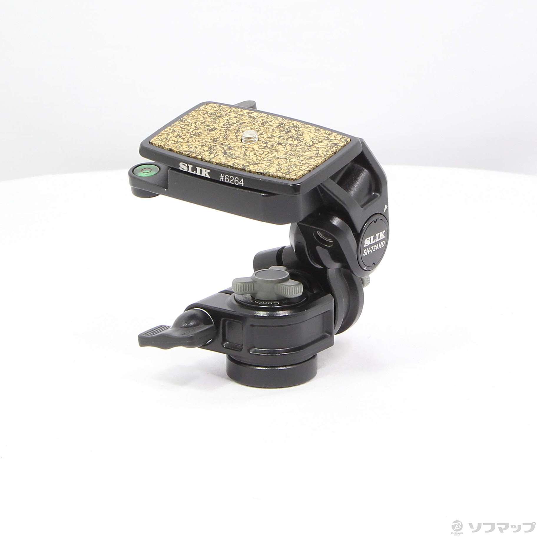 【中古】〔展示品〕 SLIK SH-734 HD BK [2133044349540] - リコレ！|ビックカメラグループ ソフマップの中古通販サイト