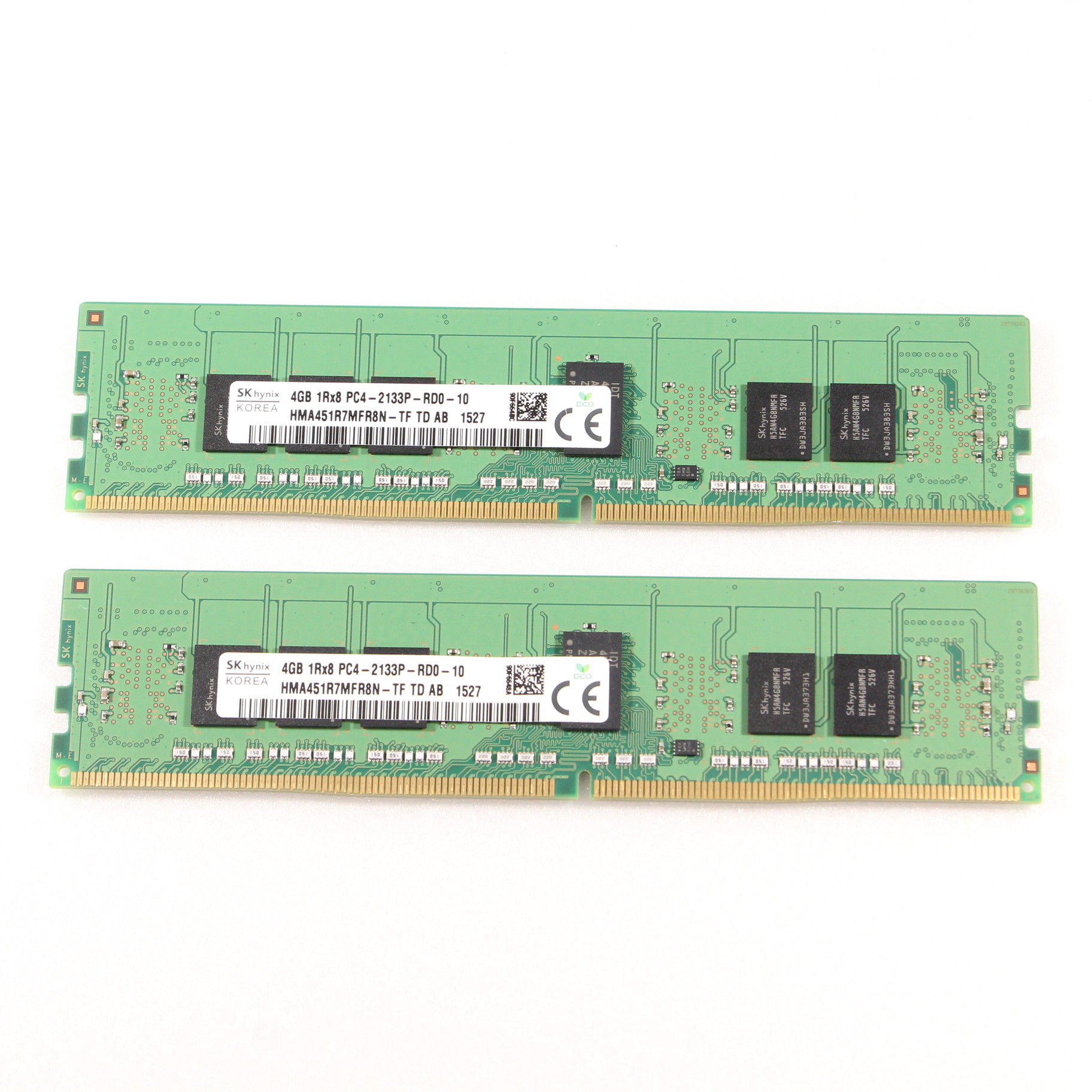 【中古】288P DDR4 レジスタード ECC DDR4-2133 8GB 4GB×2枚組 [2133044366509] - リコレ ...
