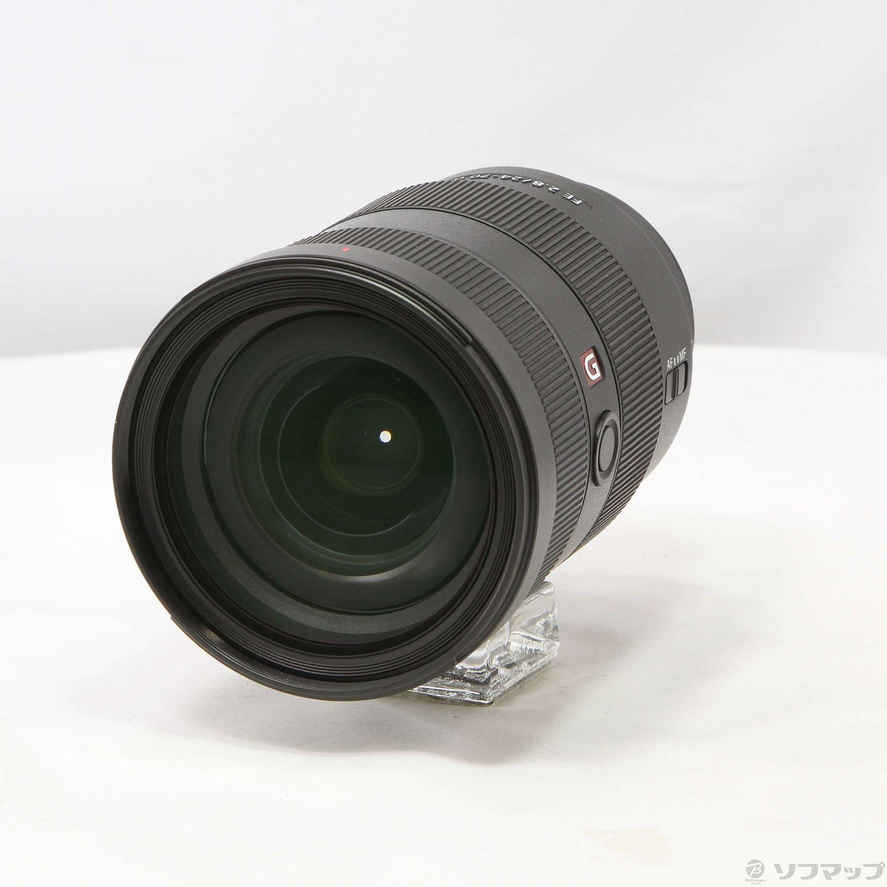 【中古】FE 24-70mm F2.8 GM SEL2470GM (Eレンズ) [2133044370063] - リコレ！|ビックカメラ ...