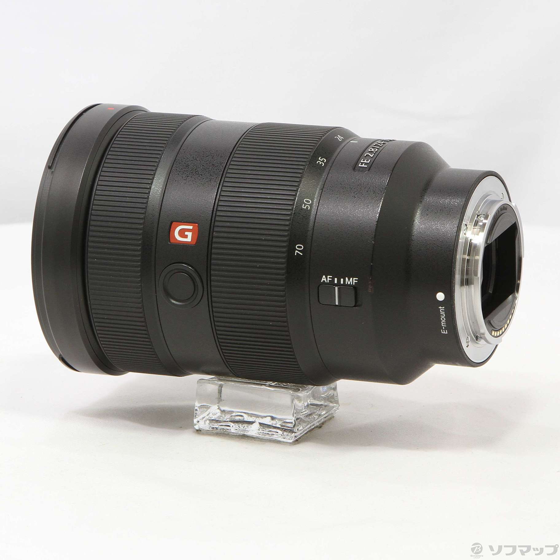 【中古】FE 24-70mm F2.8 GM SEL2470GM (Eレンズ) [2133044370063] - リコレ！|ソフマップの中古 ...
