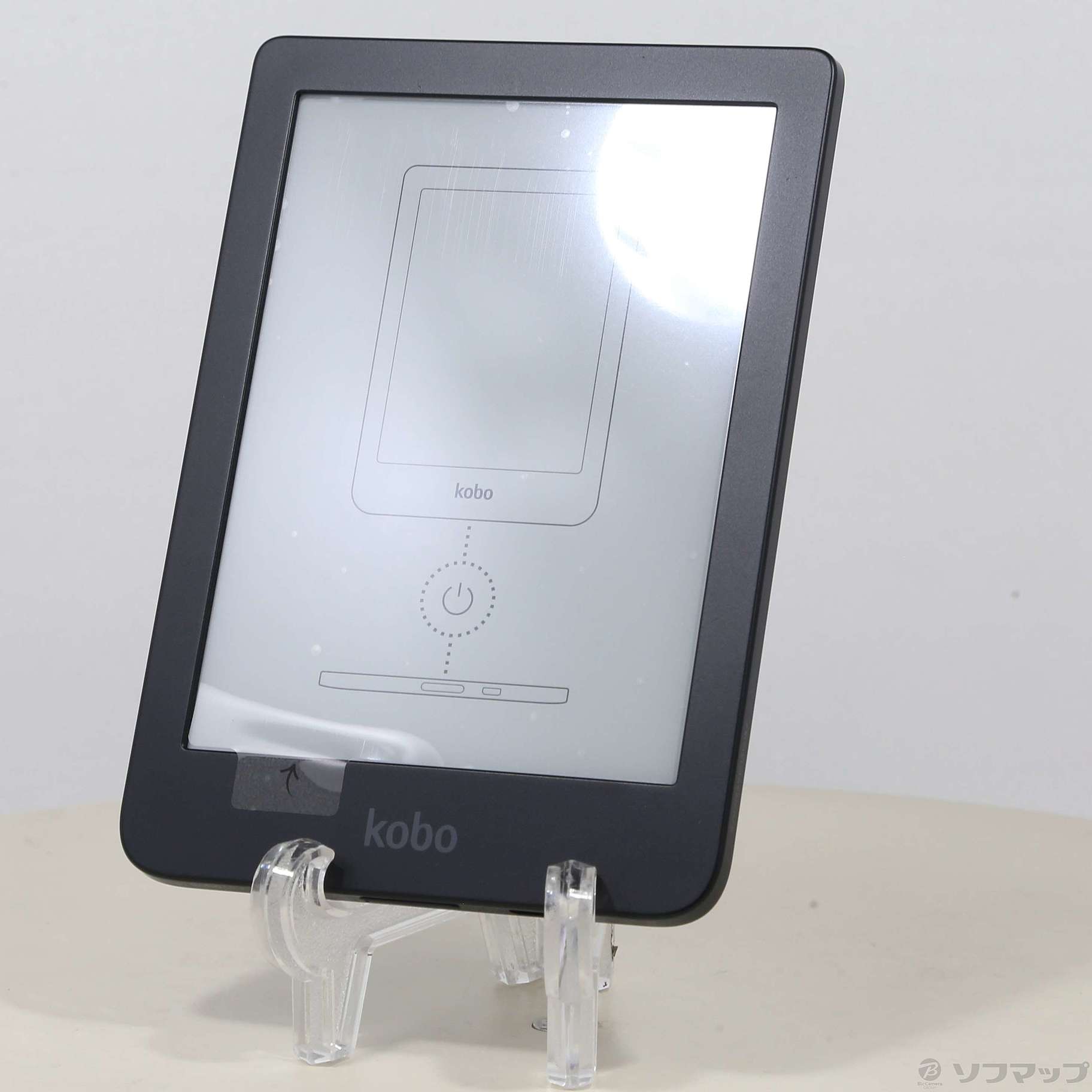 【中古】〔展示品〕 kobo Clara HD N249-KJ-BK-S-EP ブラック [2133044381076] - リコレ ...