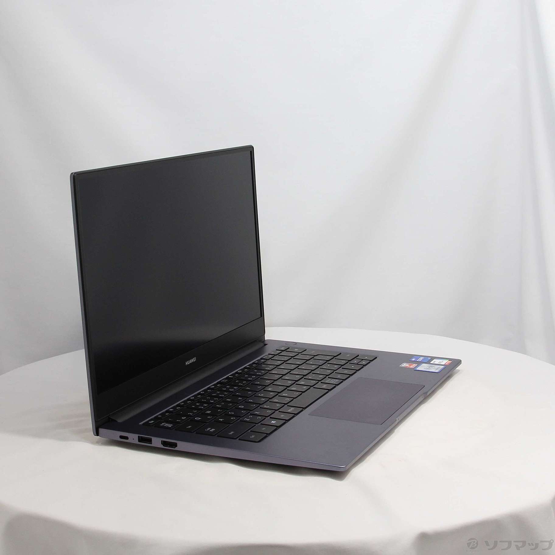 【中古】〔展示品〕 MateBook D 14 NbD-WDH9 スペースグレー [2133044434994] - リコレ！|ビックカメラ ...