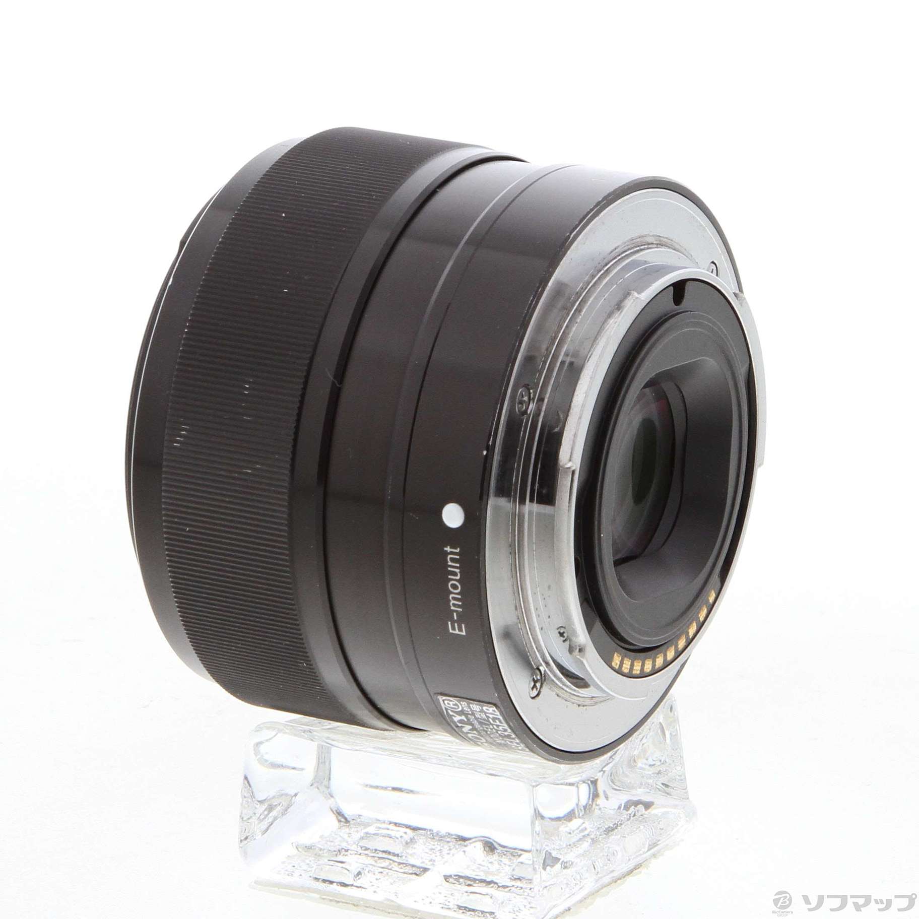 【中古】〔展示品〕 E 35mm F1.8 OSS SEL35F18 (Eレンズ) [2133044437063] - リコレ！|ビックカメラ ...