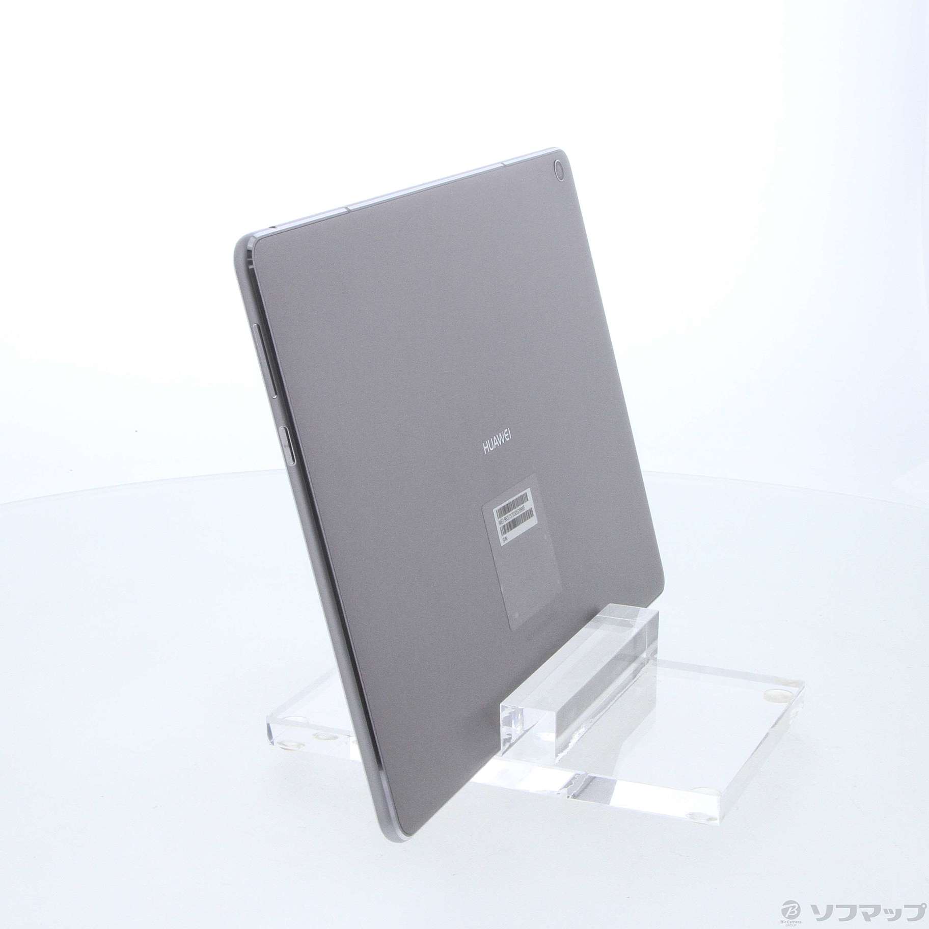 【中古】MediaPad M3 Lite 10 32GB スペースグレイ BAH-L09 SIMフリー [2133044458020] - リ ...