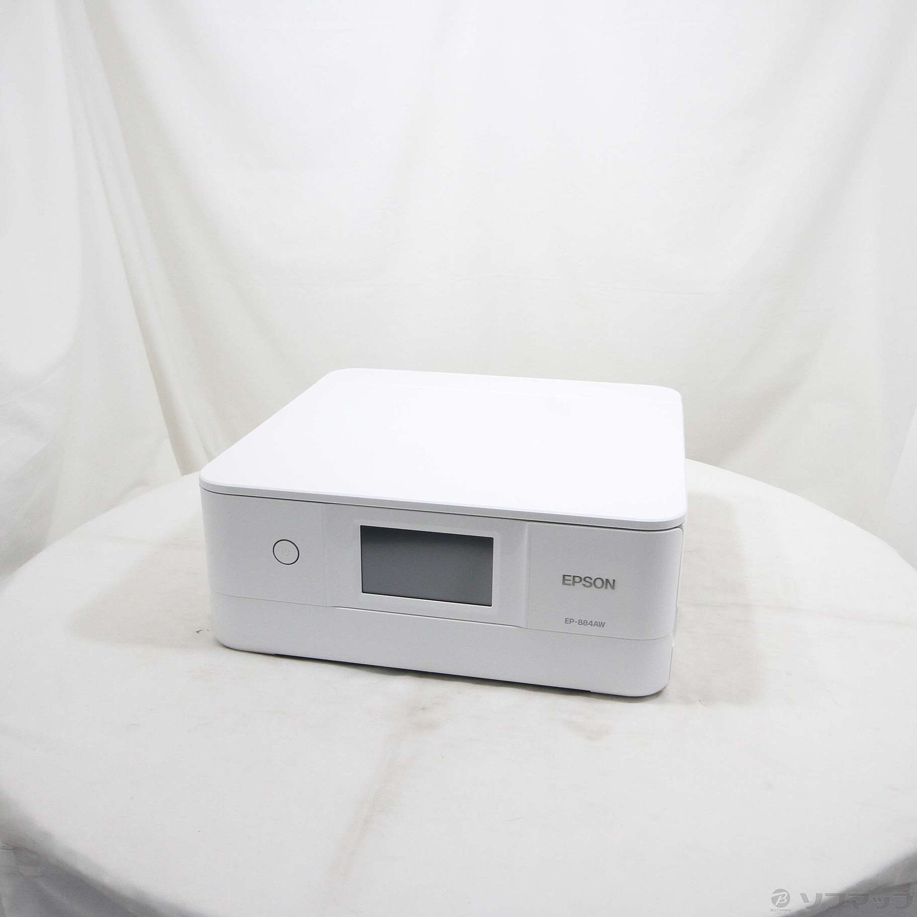 【中古】セール対象品 EP-884A インク無し [2133044505724] - リコレ！|ビックカメラグループ ソフマップの中古通販サイト