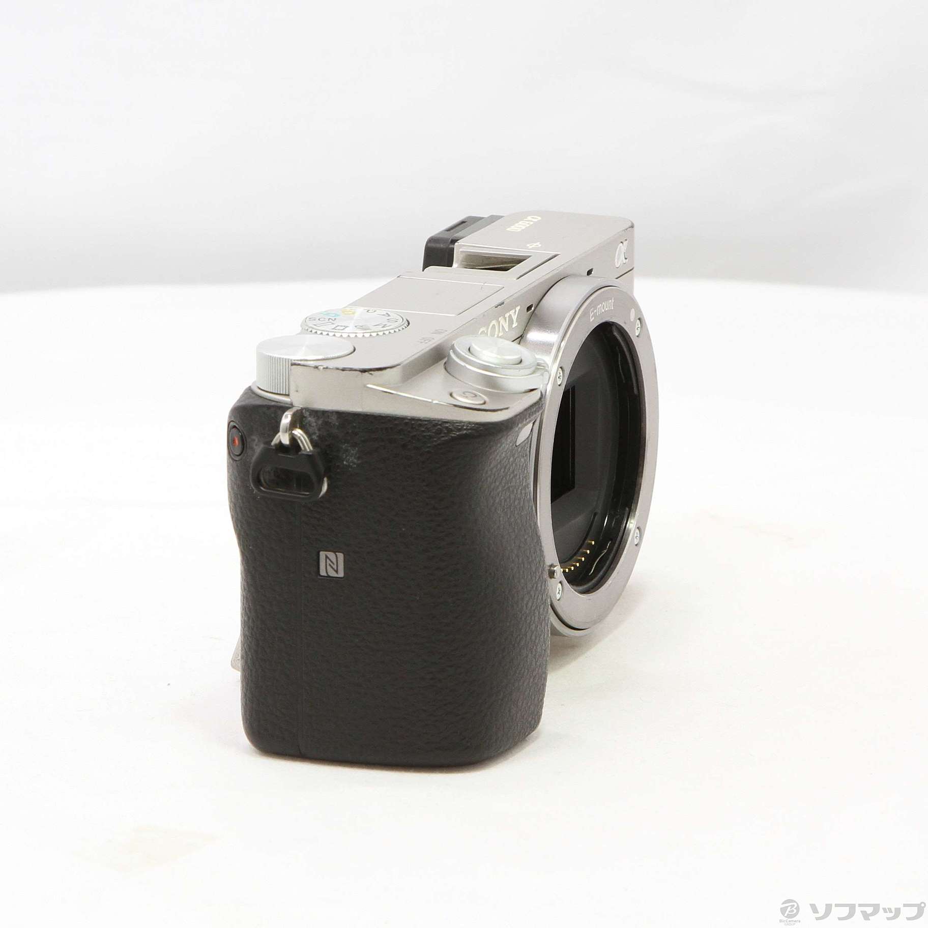 SONY α6000 ボディ ブラック ILCE-6000 B ミラーレス一眼 SONY α6000 ボディ ブラック ILCE-6000 B ミラーレス一眼