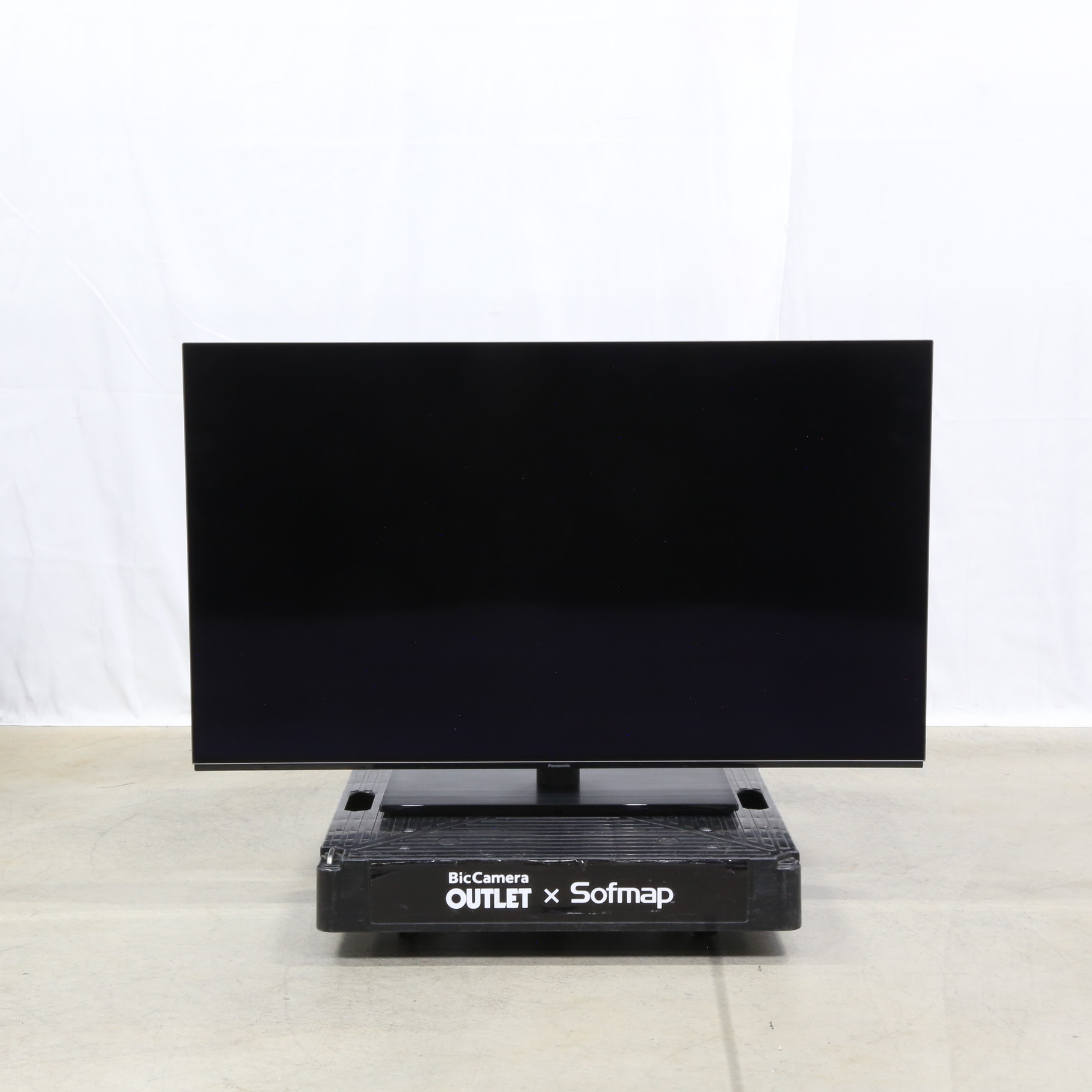 【中古】〔展示品〕 有機ELテレビ VIERA(ビエラ) TH-48LZ1800 [48V型 ／4K対応 ／YouTube対応 ...