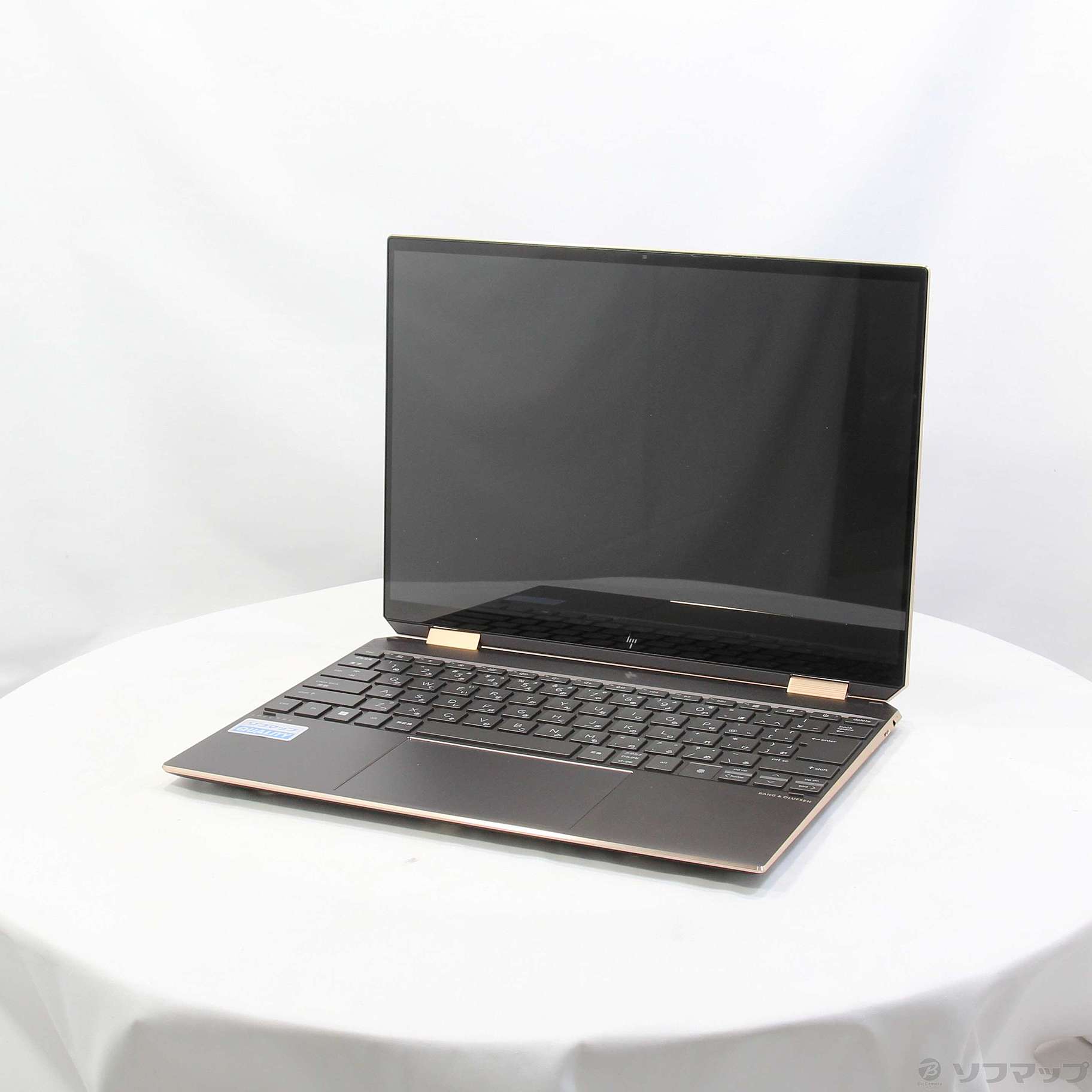 【中古】HP Spectre x360 14-ea0000 54K09PA-AAAB アッシュブラック [2133044583609] - リ ...
