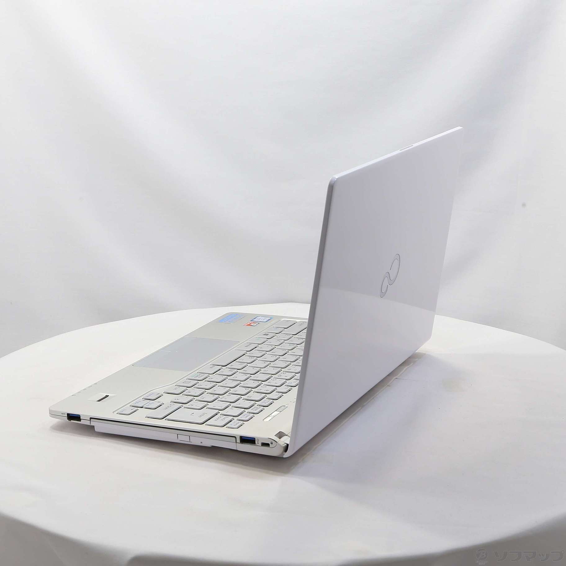 【中古】LIFEBOOK SH75／C3 FMVS75C3W アーバンホワイト [2133044590454] - リコレ！|ソフマップの中古 ...