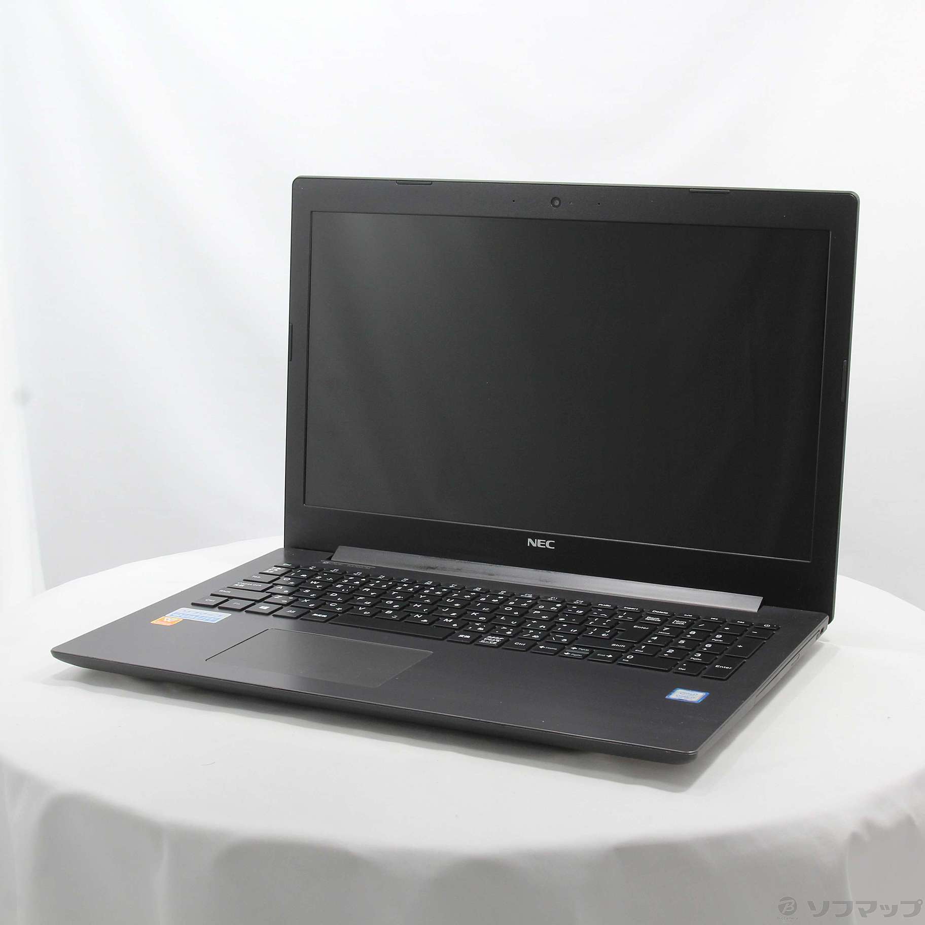 【中古】LaVie Note Standard NS700／MAB PC-NS700MAB カームブラック 〔Windows 10〕 [2133044610176] - リコレ！|ビックカメラ ...