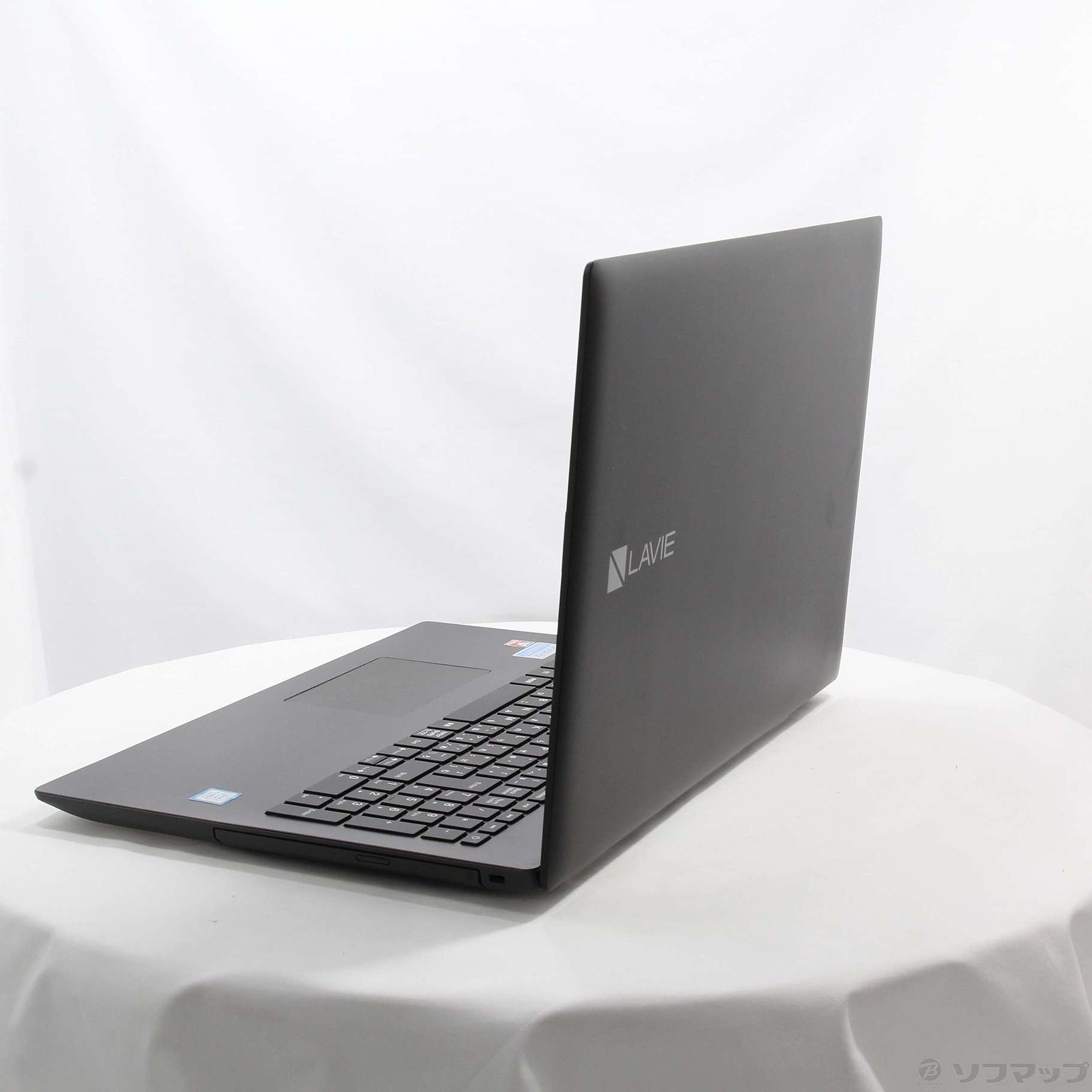 【中古】LaVie Note Standard NS700／MAB PC-NS700MAB カームブラック 〔Windows 10〕 [2133044610176] - リコレ！|ビックカメラ ...