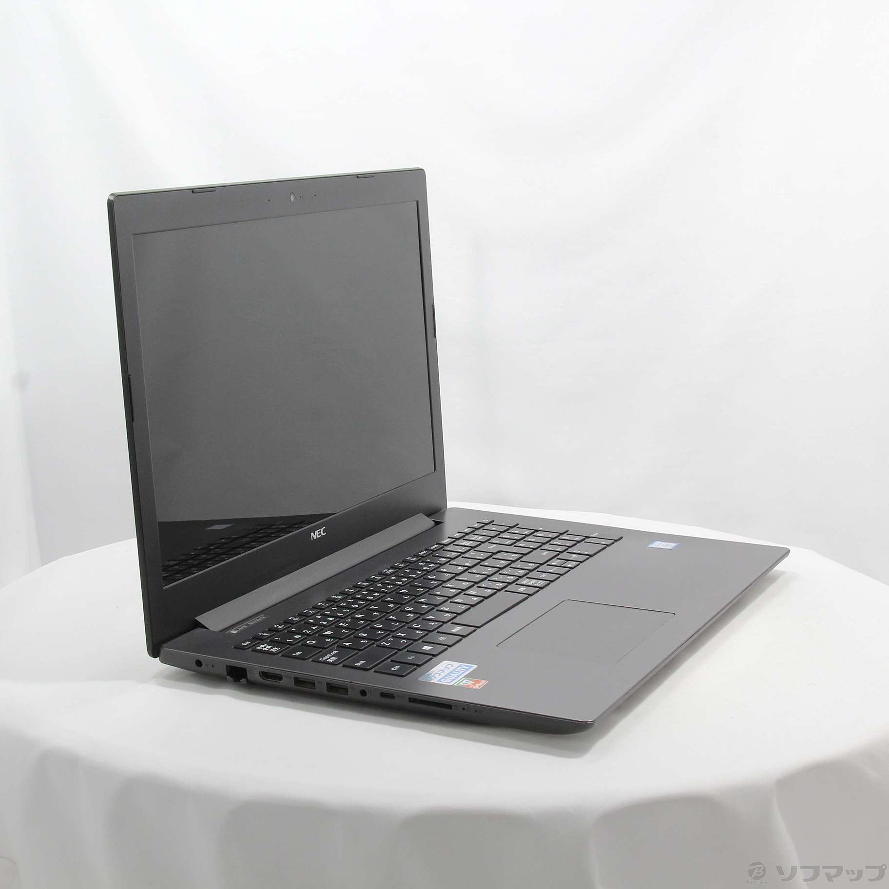 【中古】LaVie Note Standard NS700／MAB PC-NS700MAB カームブラック 〔Windows 10〕 [2133044610176] - リコレ！|ビックカメラ ...