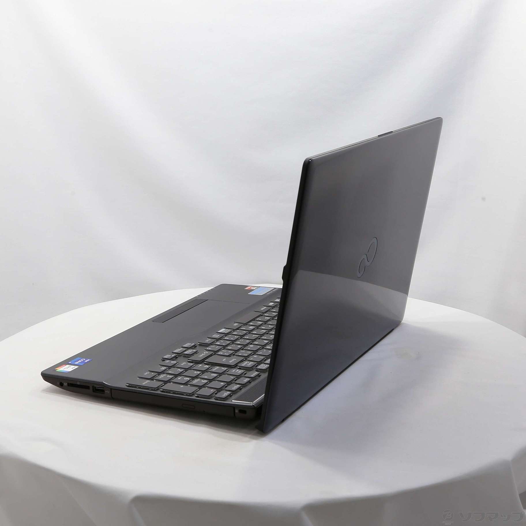 【中古】LIFEBOOK AH77／E3 FMVA77E3B ブライトブラック [2133044628072] - リコレ！|ビックカメラ ...