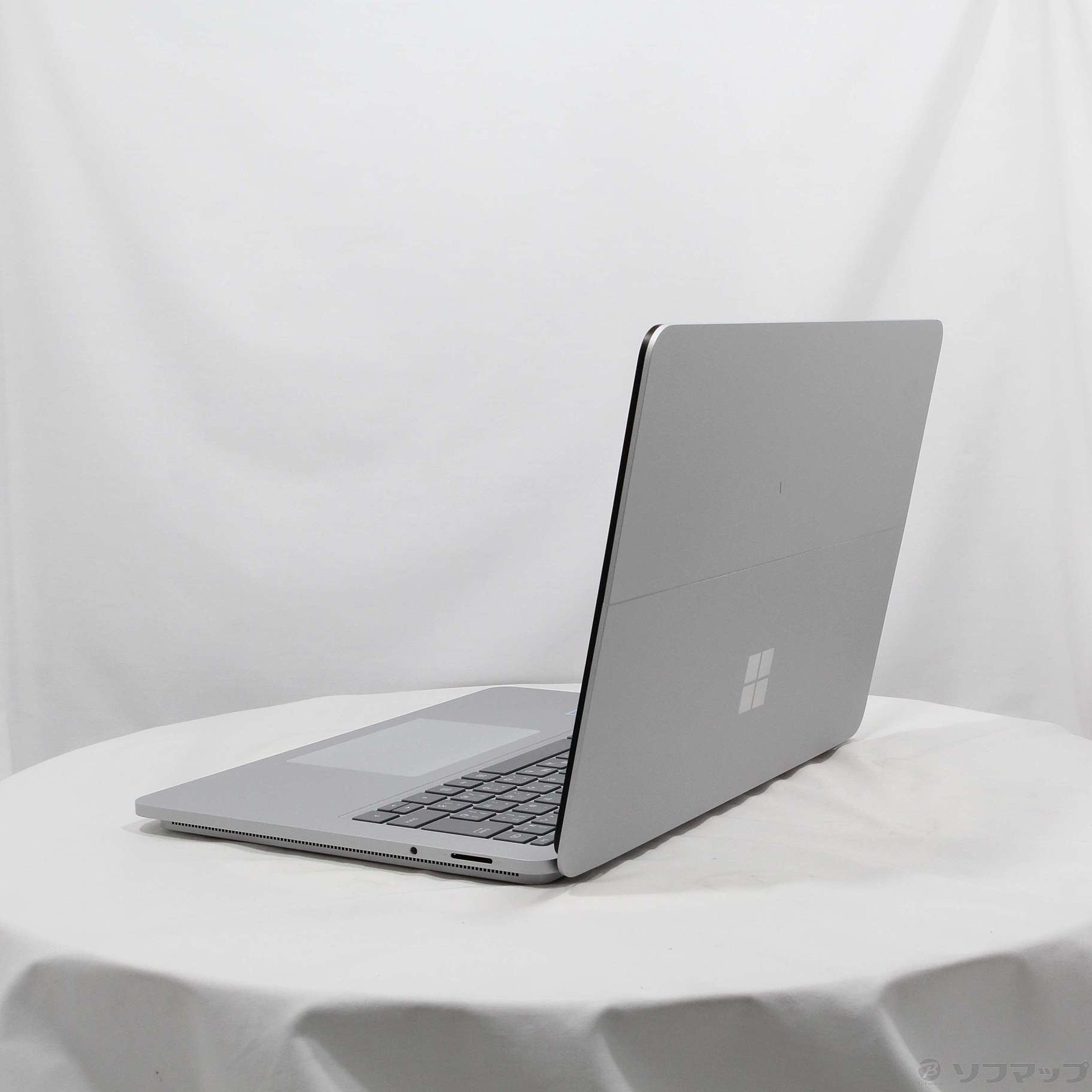 【中古】Surface Laptop Studio 〔Core i7／32GB／SSD1TB〕 ABY-00018 プラチナ [2133044664384] - リコレ！|ソフマップの中古通販サイト