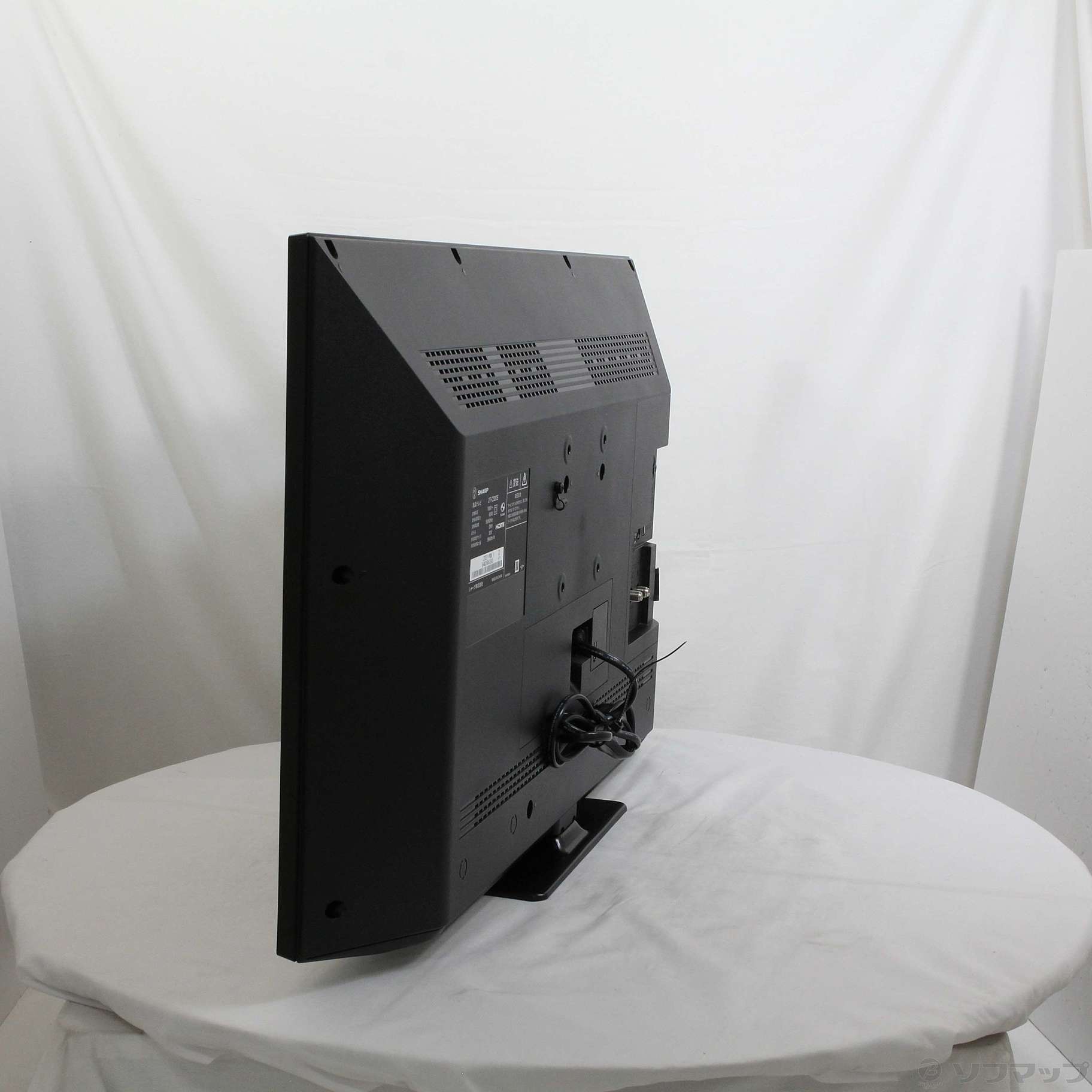 【中古】〔中古品〕 液晶テレビ AQUOS 2T-C32DEB [32V型 ／ハイビジョン] [2133044684856] - リコレ ...