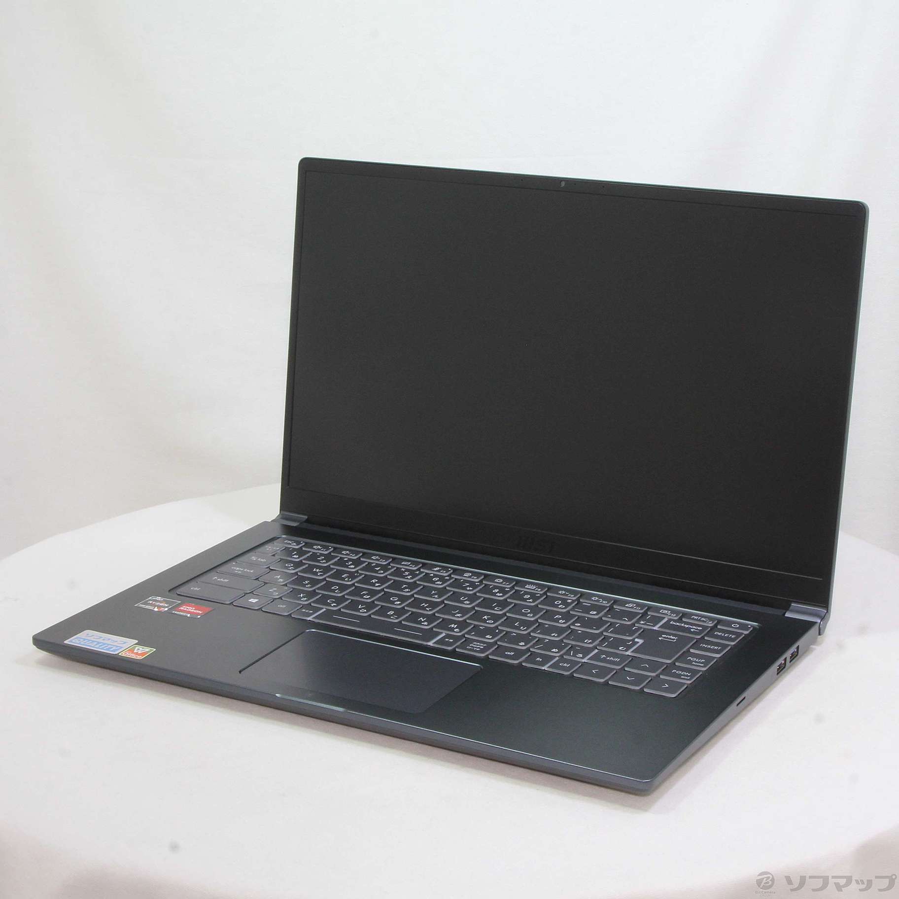 【中古】Modern 15 A5 Modern-15-A5M-579JP カーボングレイ 〔Windows 10〕 [2133044703953] - リコレ！|ビックカメラグループ ...