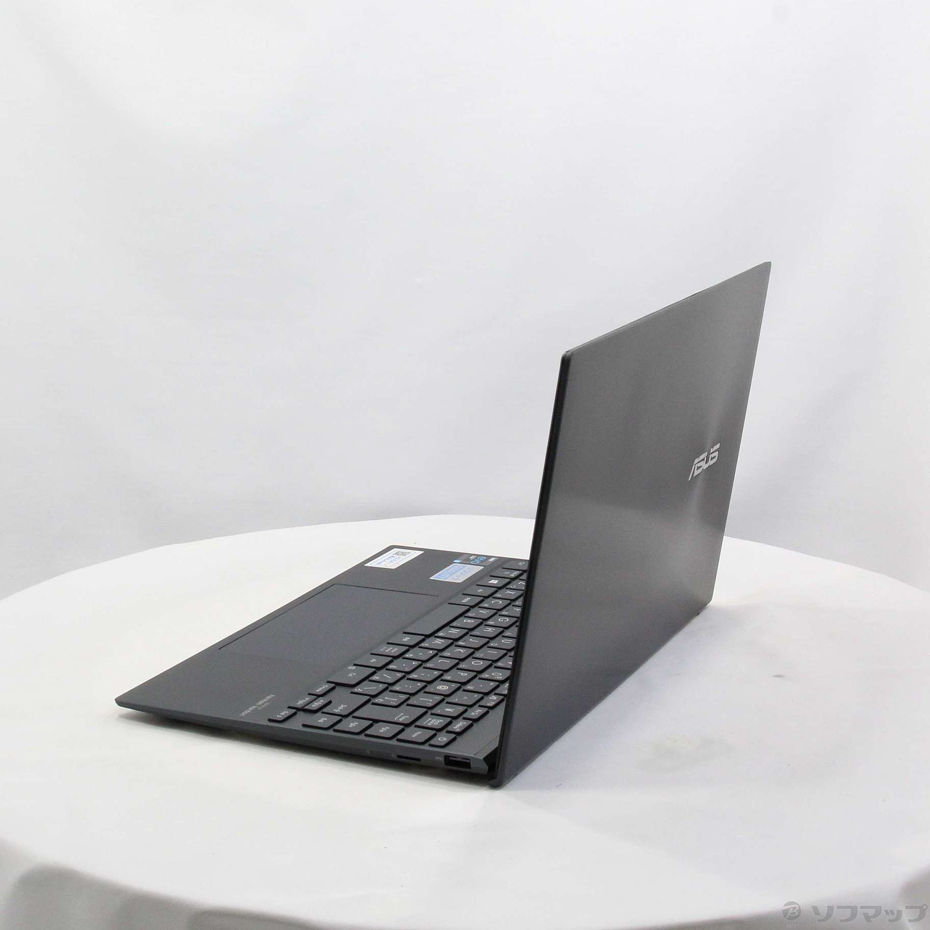 【中古】ZenBook 13 OLED UX325EA UX325EA-KG614WS パイングレー [2133044705346] - リ ...