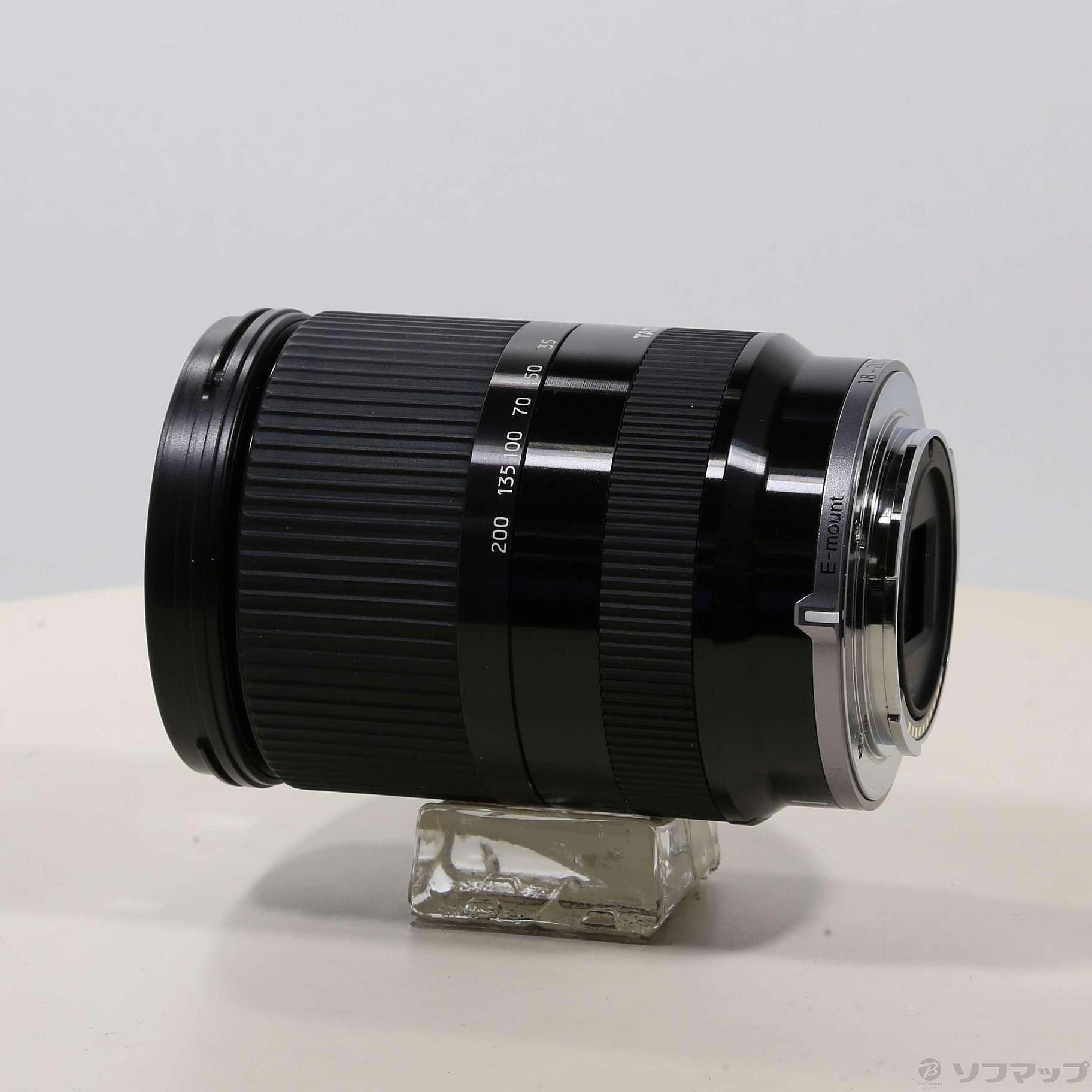 【中古】AF 18-200mm F3.5-6.3 Di III VC ブラック (SONY-E) (B011) 01/23(月)値下げ！ [2133044714782] - リコレ！|ビック ...
