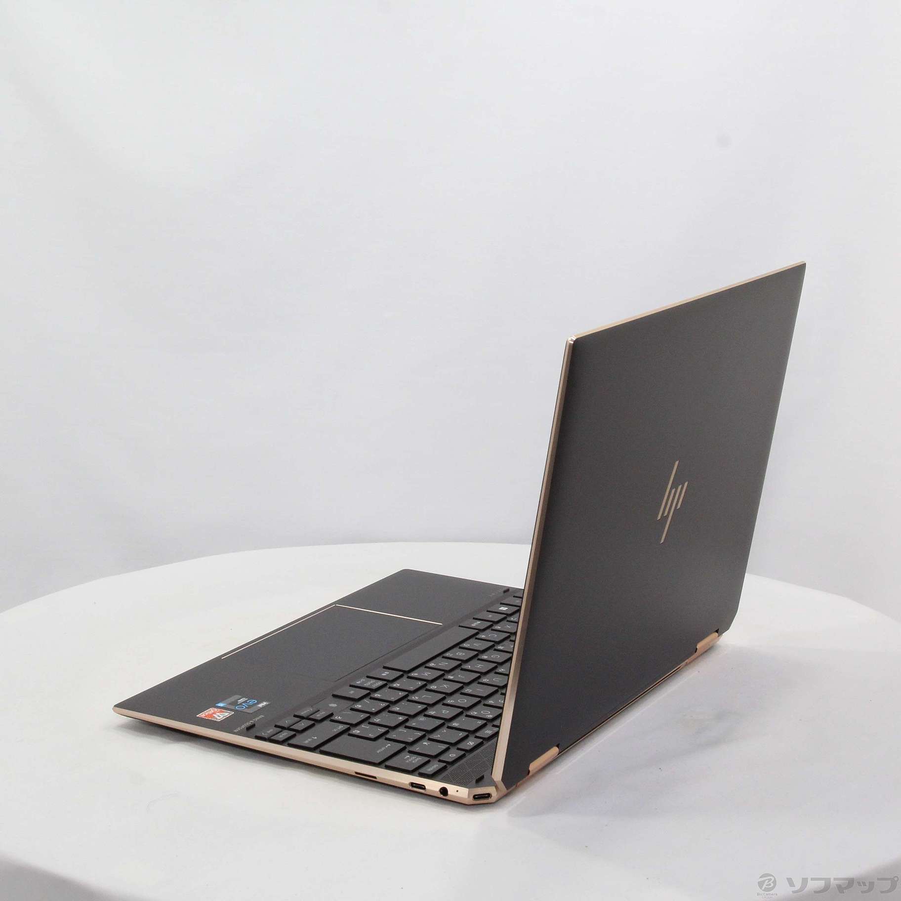 【中古】〔展示品〕 HP Spectre x360 14-ea0000 54K09PA-AAAA アッシュブラック ...