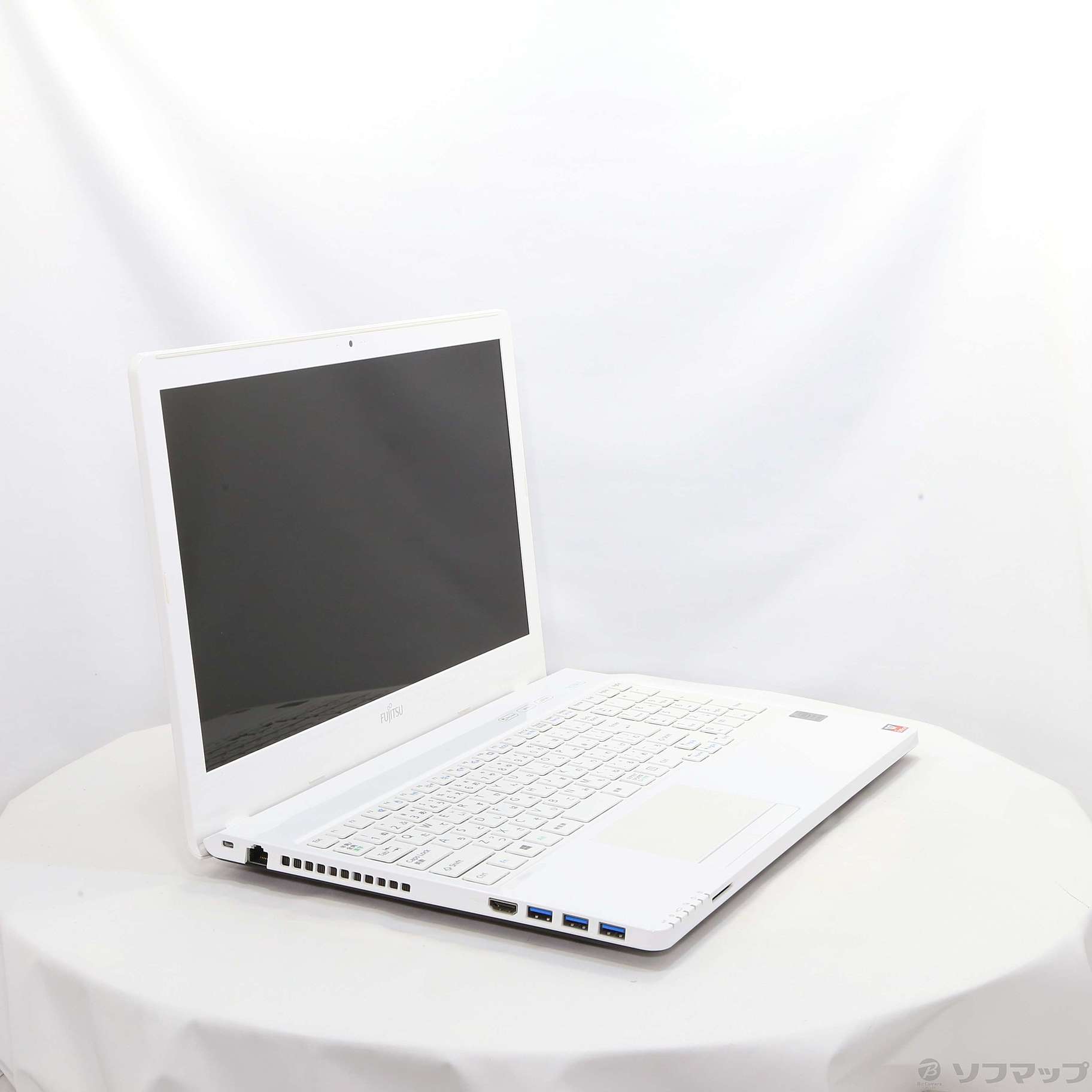 【中古】LIFEBOOK WA1／Z FMVWZA13W 〔Windows 10〕 [2133044769645] - リコレ！|ビックカメラ ...
