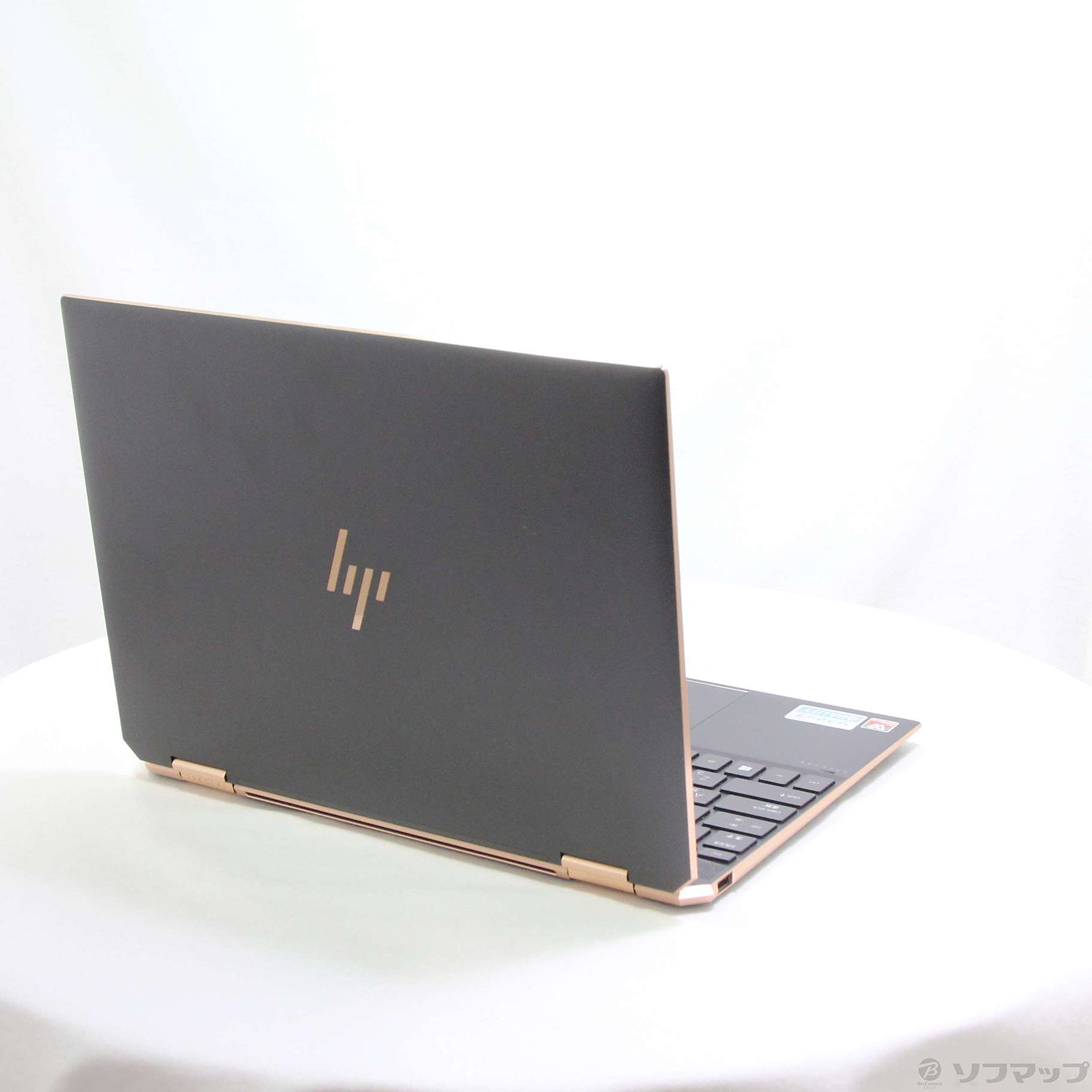 【中古】HP Spectre x360 14-ea0000 2U7A2PA-AAAA アッシュブラック 〔Windows 10 ...