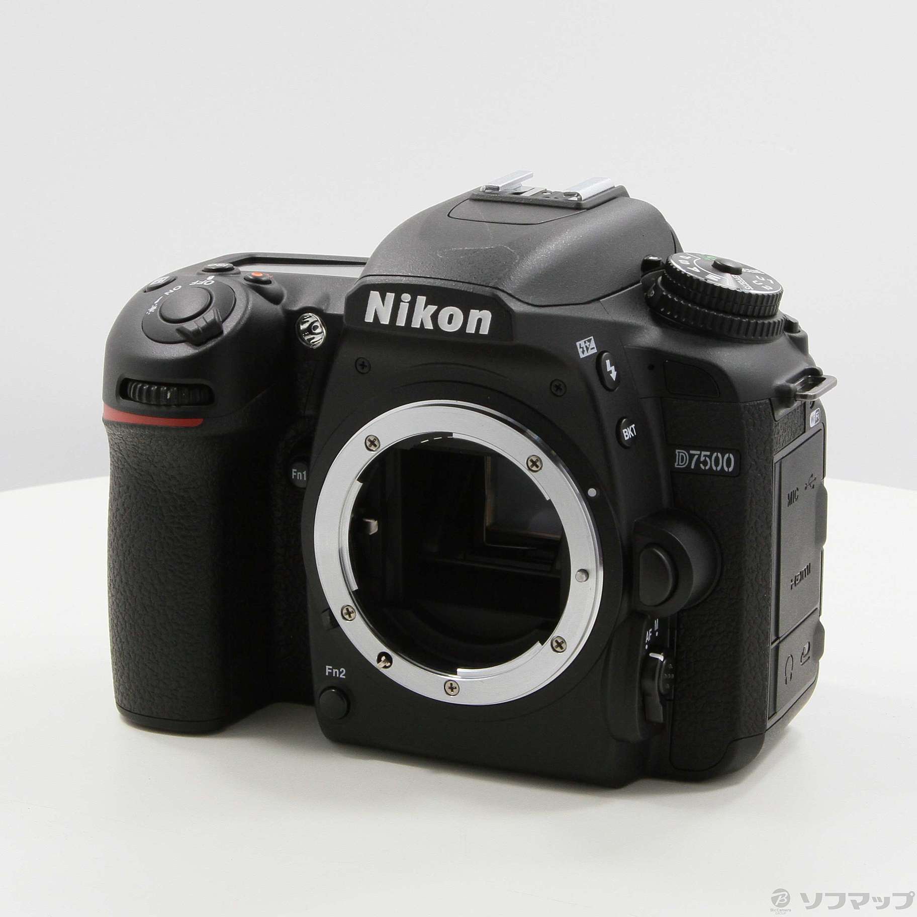 【中古】D7500 ボディ 02/06(月)値下げ！ [2133044848104] - リコレ！|ビックカメラグループ ソフマップの中古通販サイト