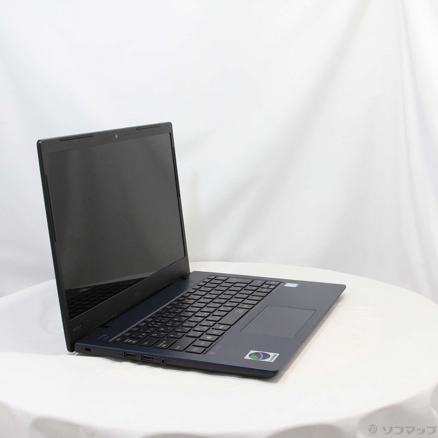 【中古】LAVIE Home Mobile PC-HM750PAL ネイビーブルー 〔NEC Refreshed PC〕 〔Windows 10〕 ≪メーカー保証あり≫ 12/31(土)値下げ ...