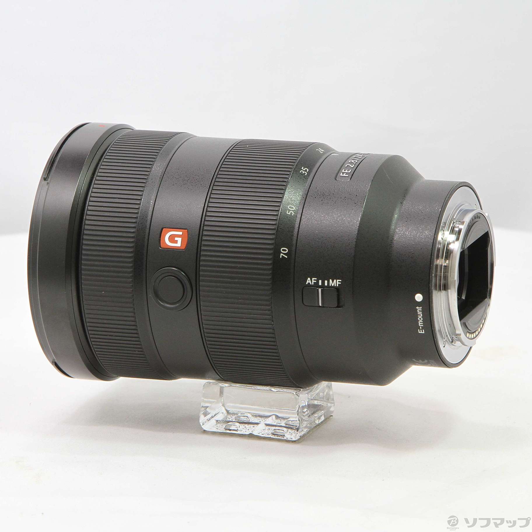 【中古】FE 24-70mm F2.8 GM SEL2470GM (Eレンズ) [2133044860458] - リコレ！|ビックカメラ ...