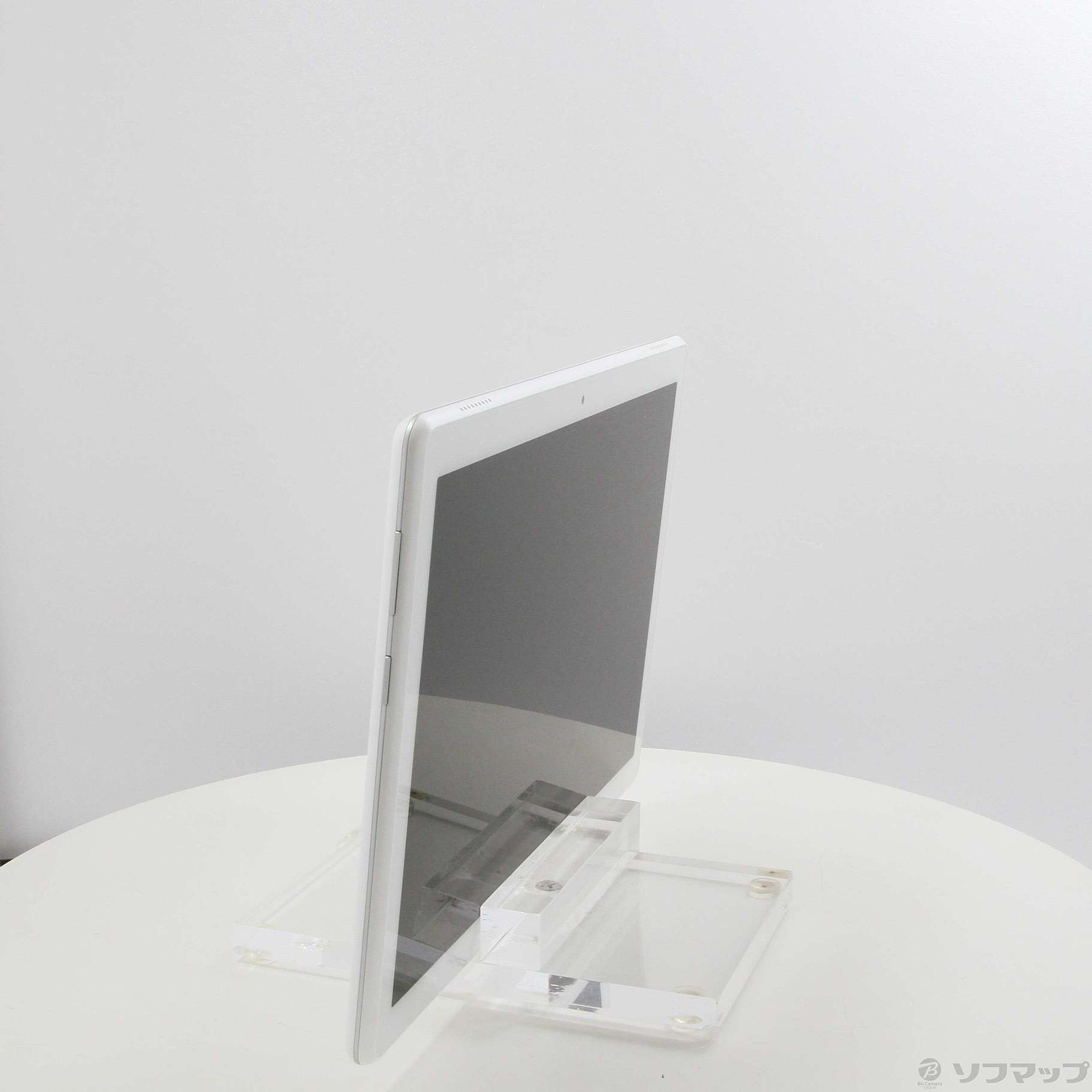 【中古】Lenovo TAB5 32GB ホワイト 801LV SoftBank 〔ネットワーク利用制限 〕 [2133044918166 ...