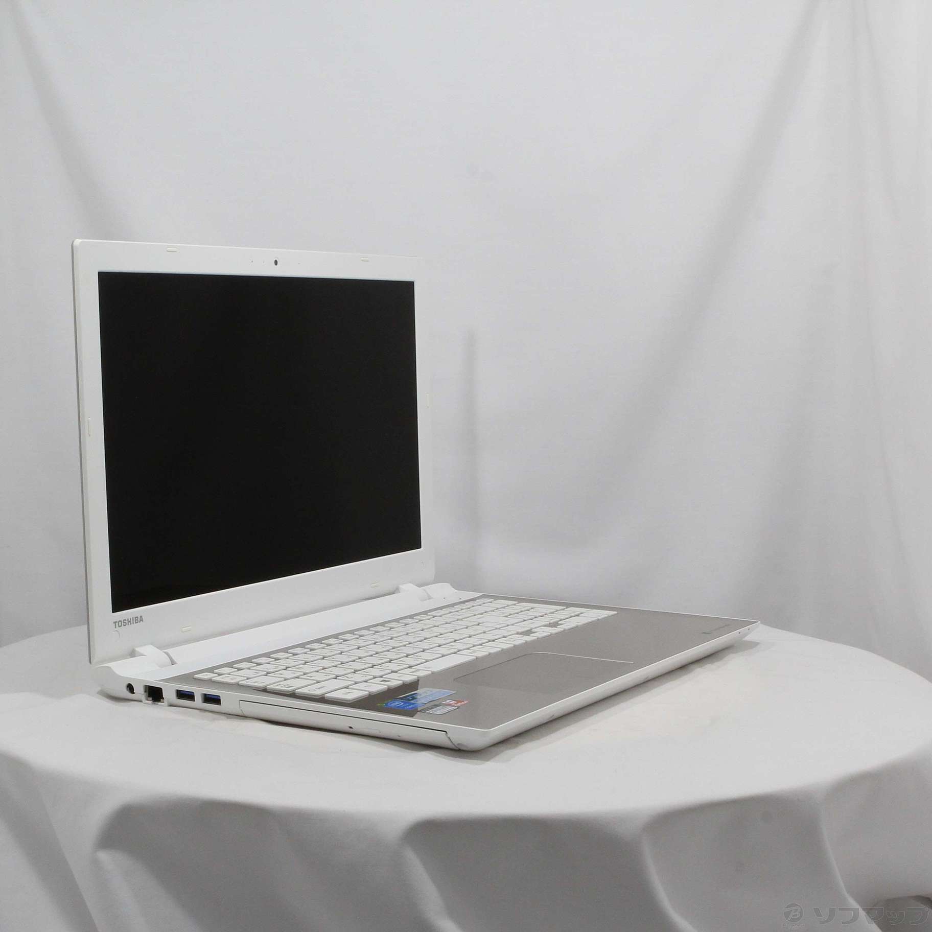 【中古】dynabook AB55／RG PAB55RG-HHA サテンゴールド [2133044935262] - リコレ！|ソフマップの ...